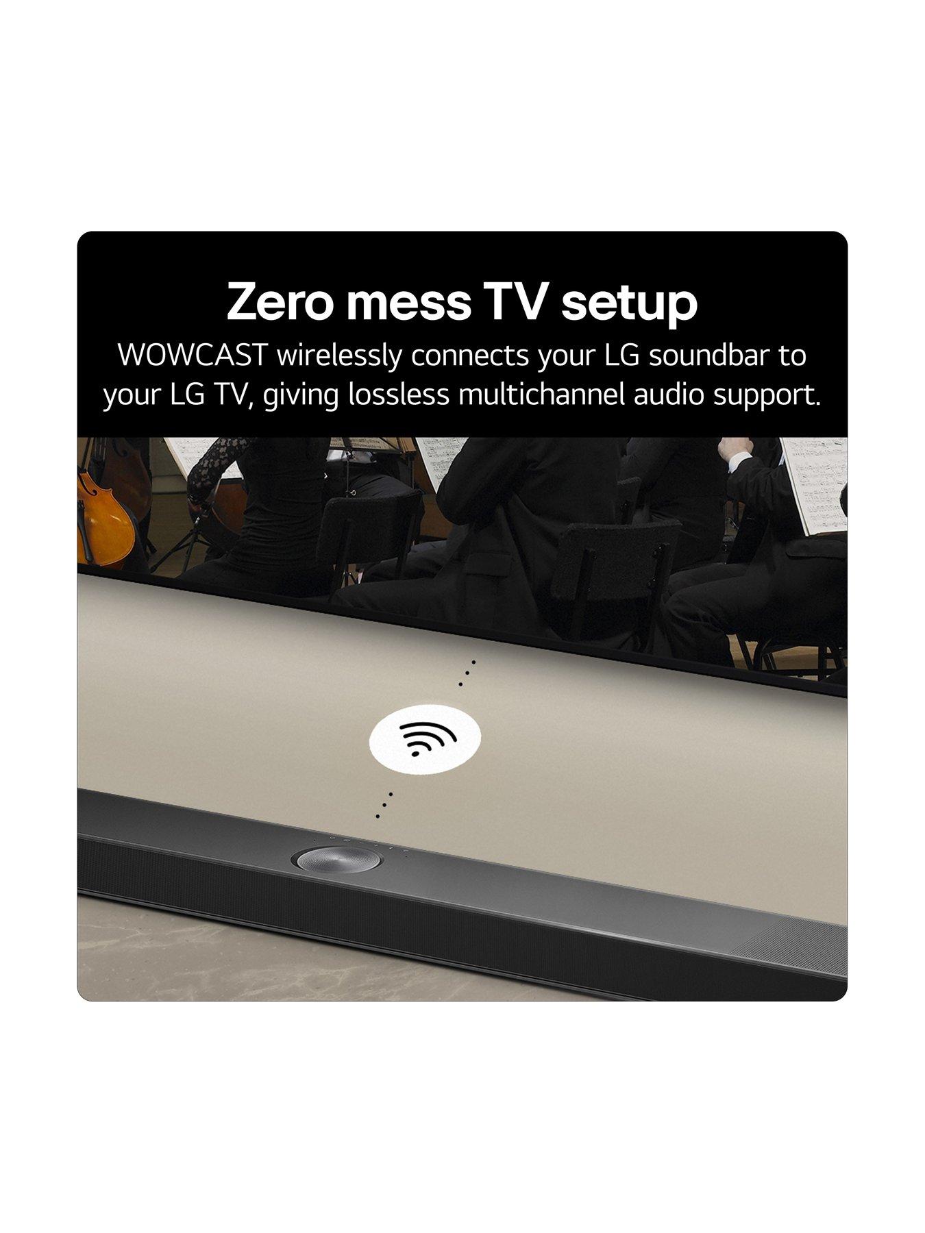 LG Soundbar US60T | Very