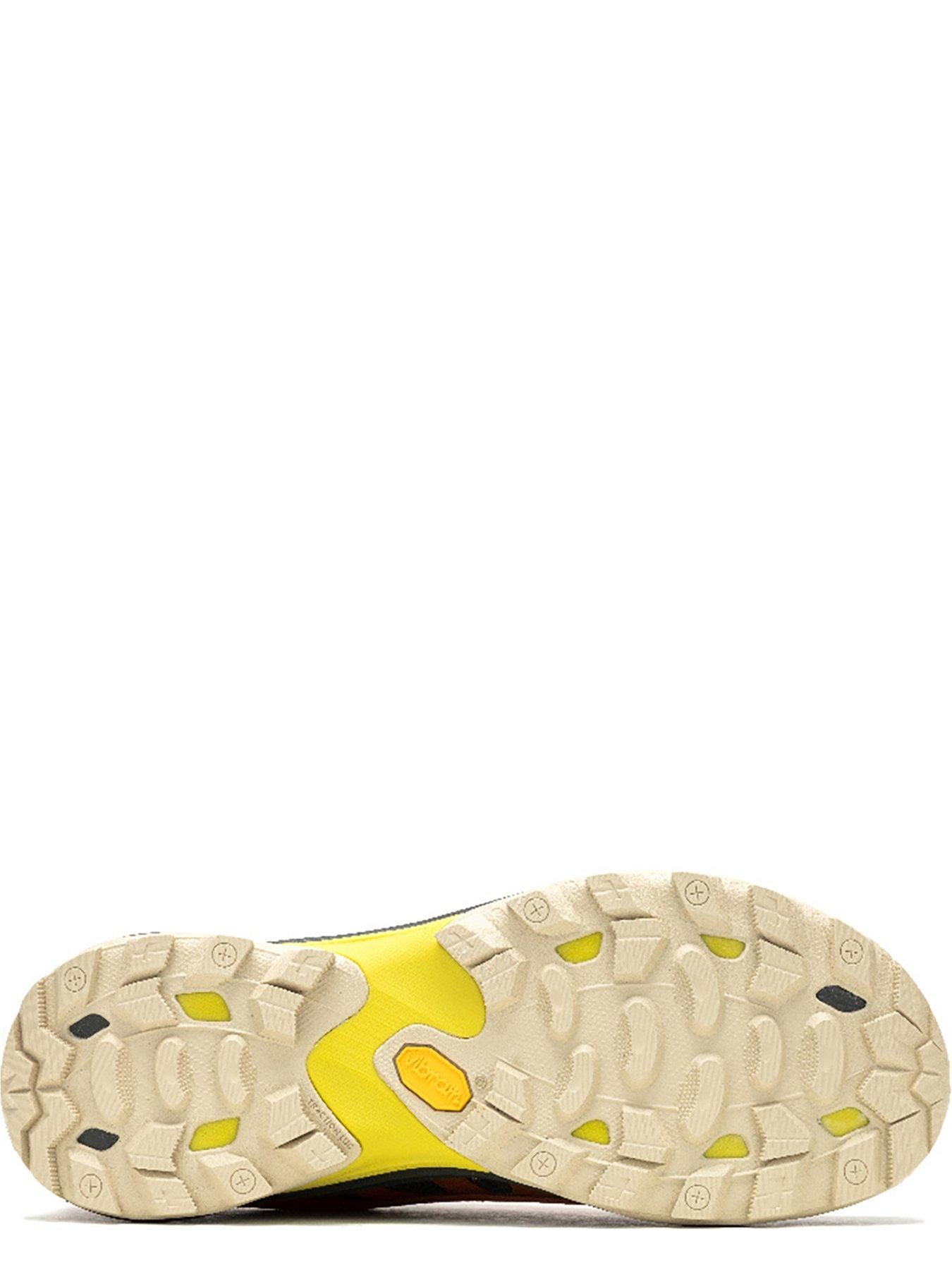 Merrell Mens Moab Speed Goretex Hiking Shoes - Orange | Very