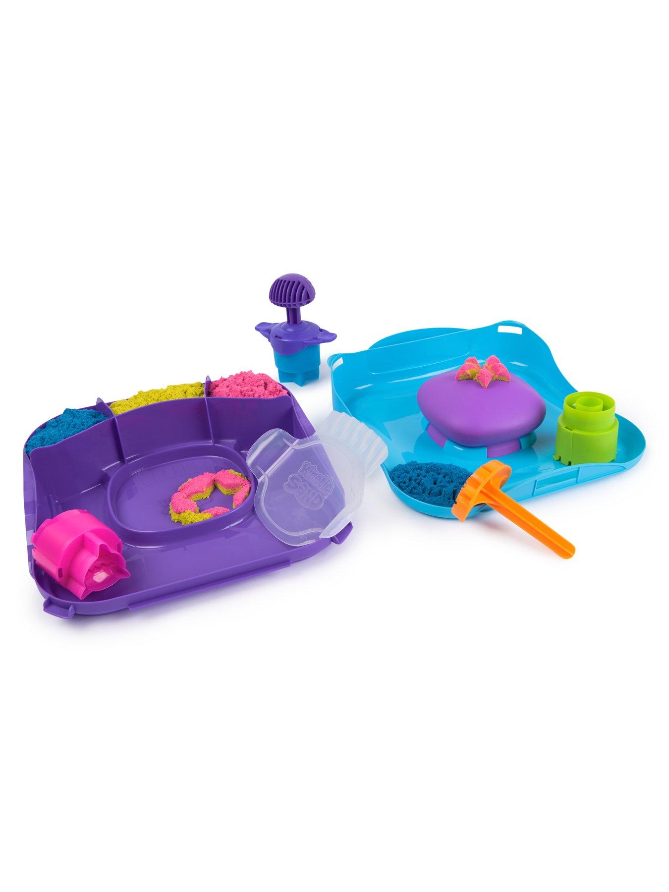 Kinetic Sand Squish Motion Playset | Very