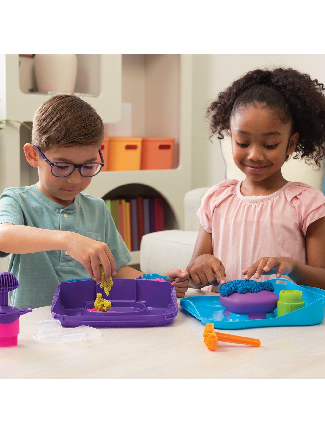 Kinetic Sand Squish Motion Playset | Very