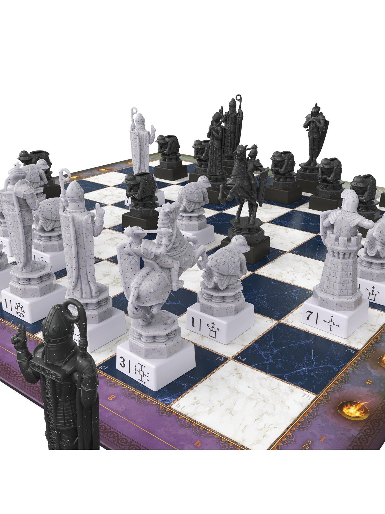 Spin Master Games Harry Potter Chess Teacher Game for Beginners | Very