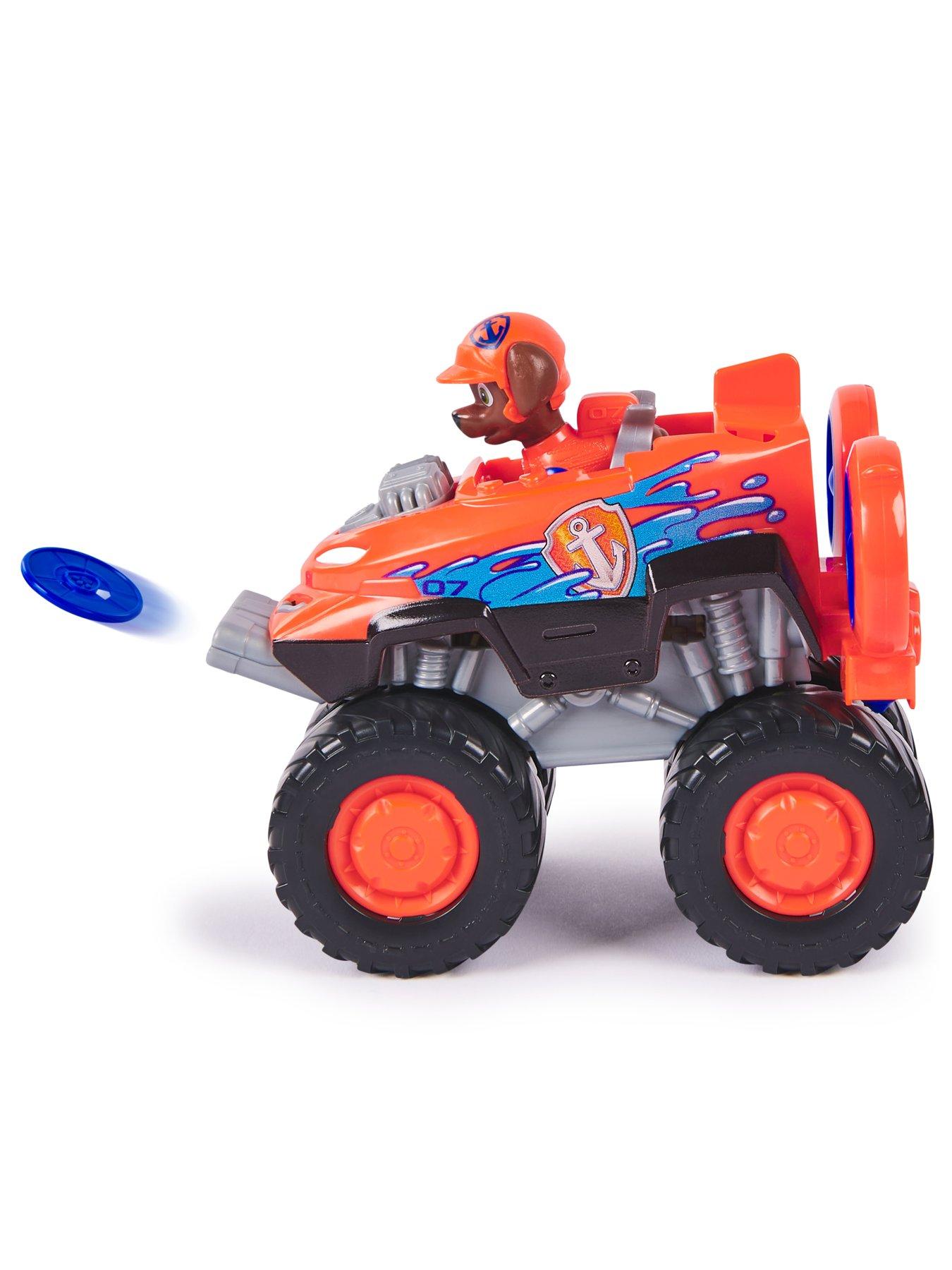 Paw Patrol Rescue Wheels Zuma Hovercraft Vehicle | Very