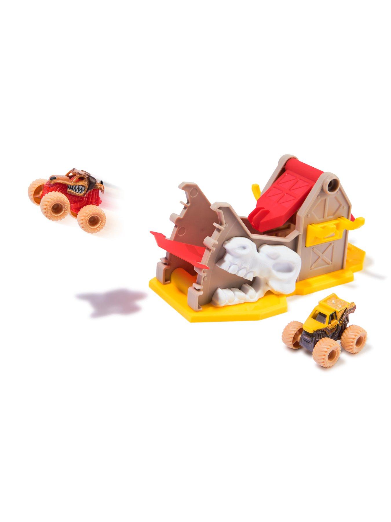 Monster Jam Mini Launcher Playset | Very