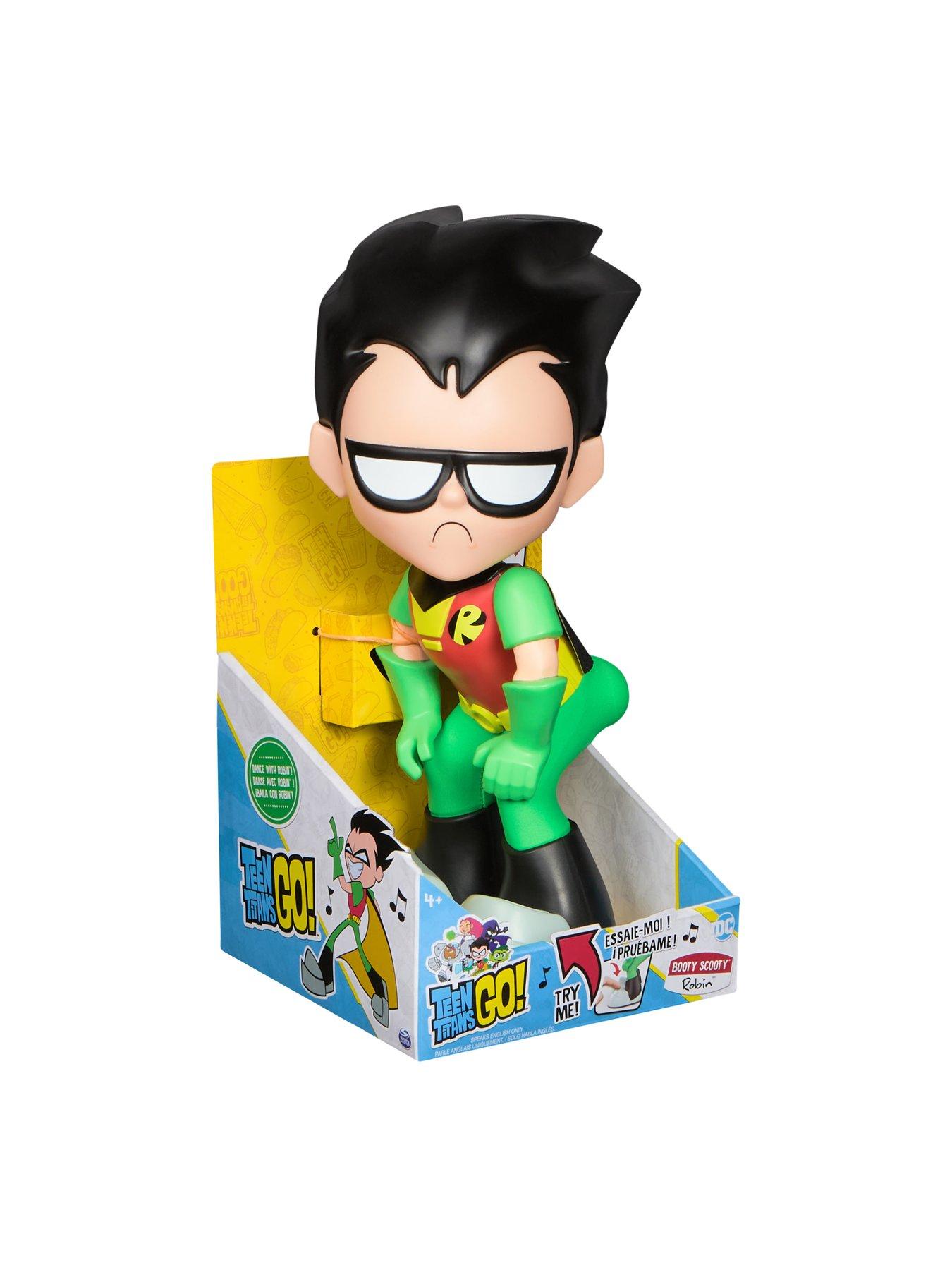 Teen Titans Go! Booty Scooty Robin | Very