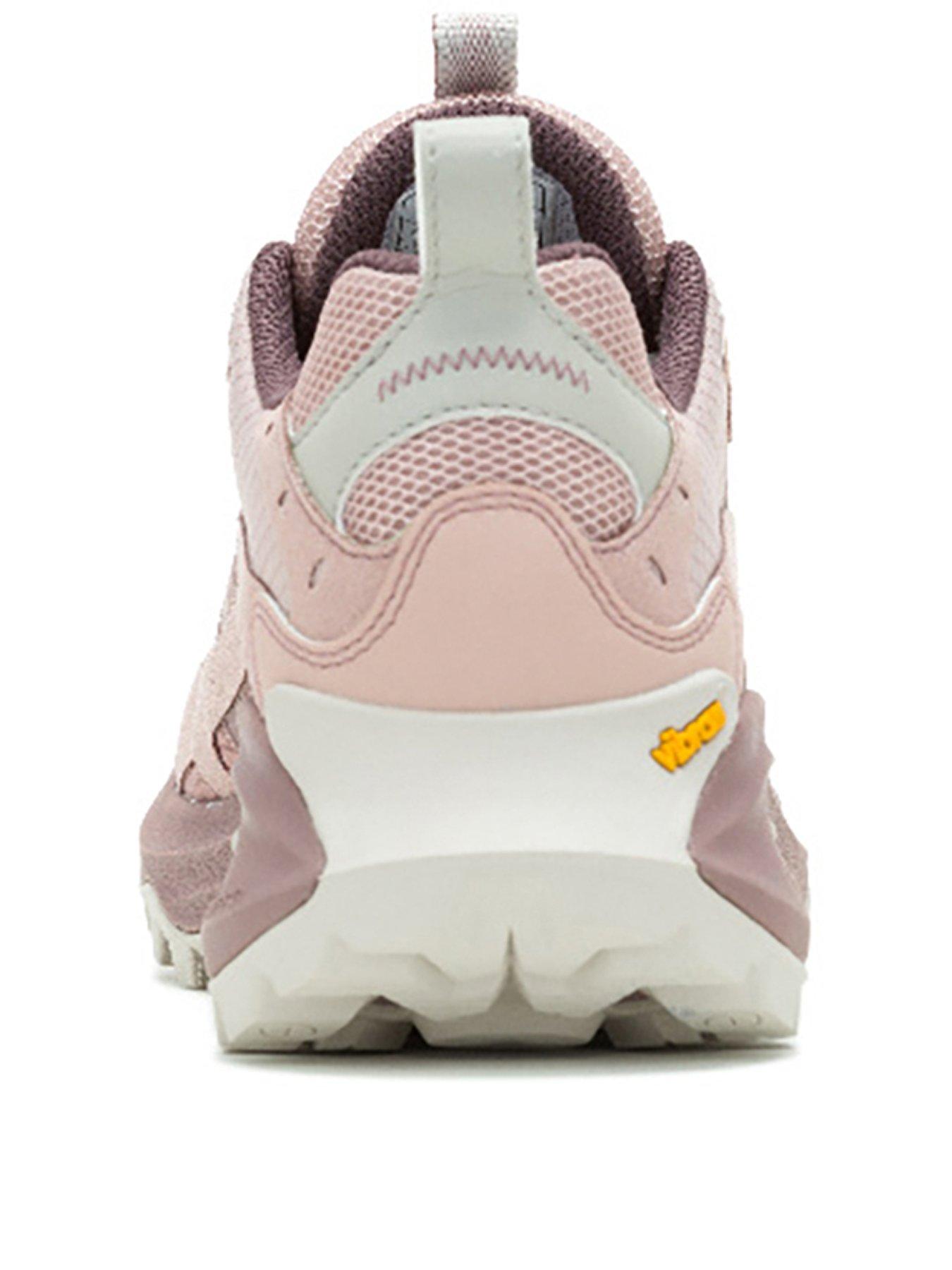 Merrell Women's Moab Speed 2 Gore-Tex Hiking Shoes - Light Pink | Very