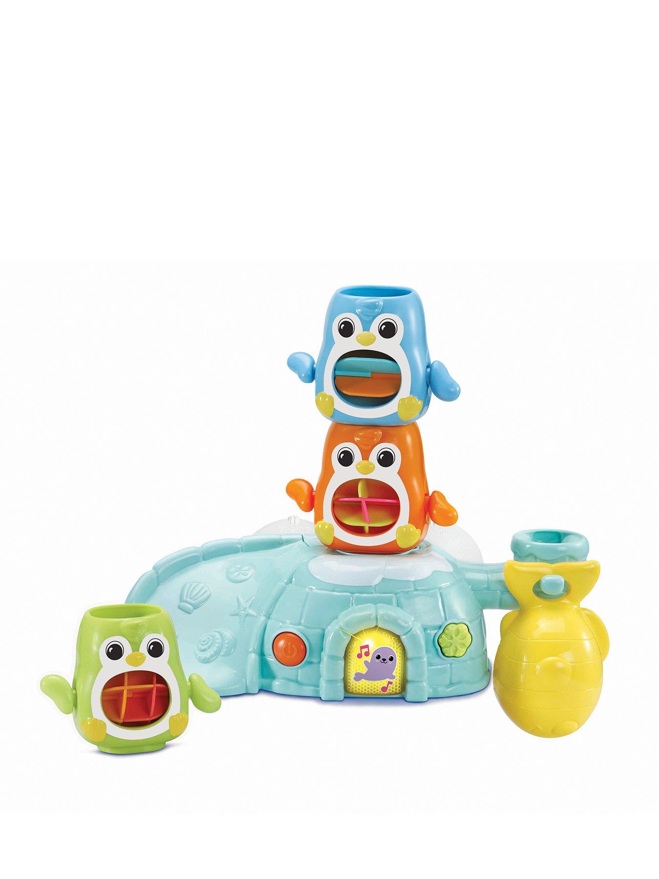 VTech Stack and Slide Penguin Pals | Very