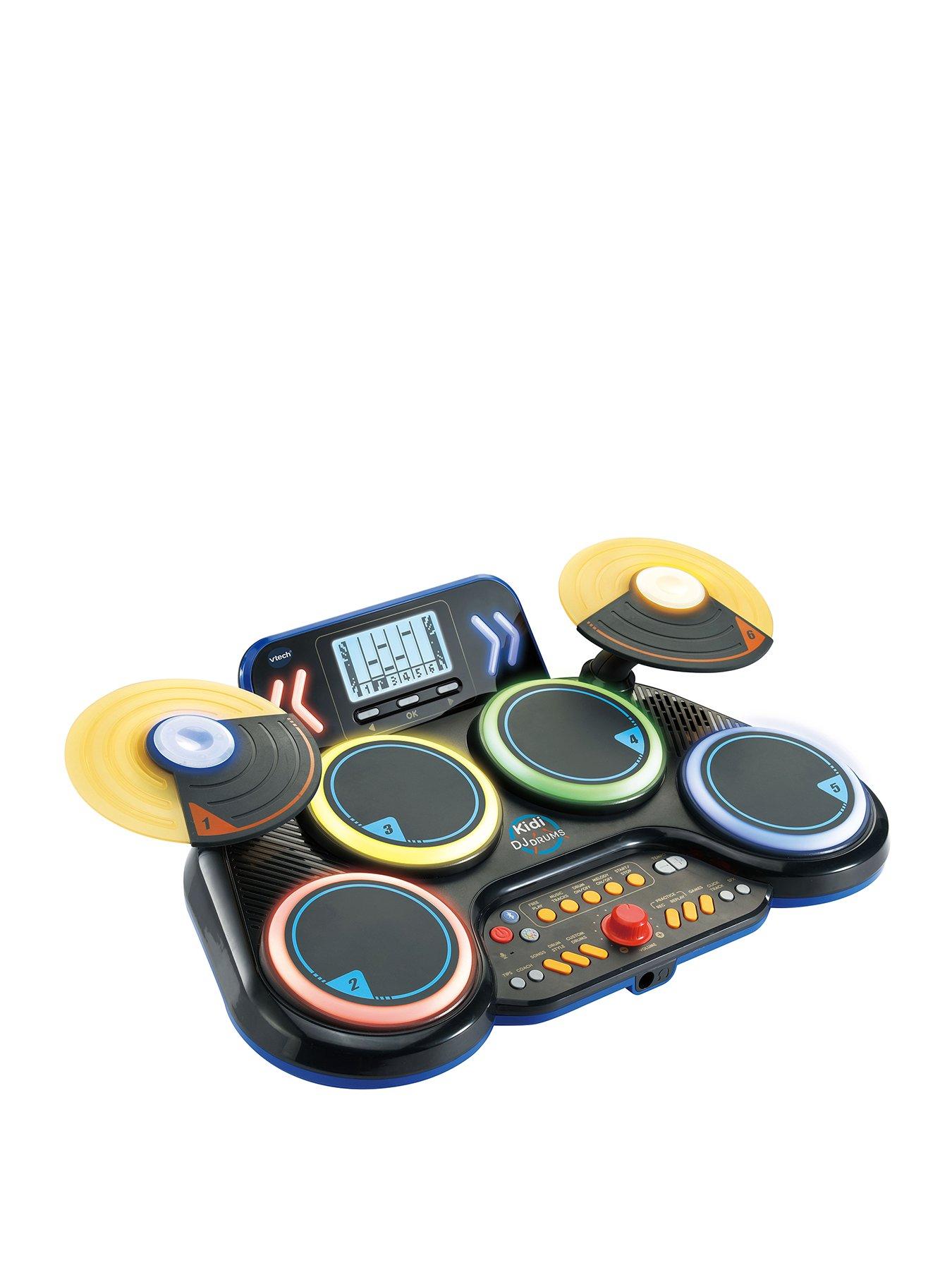 VTech Kidi DJ Drums | Very