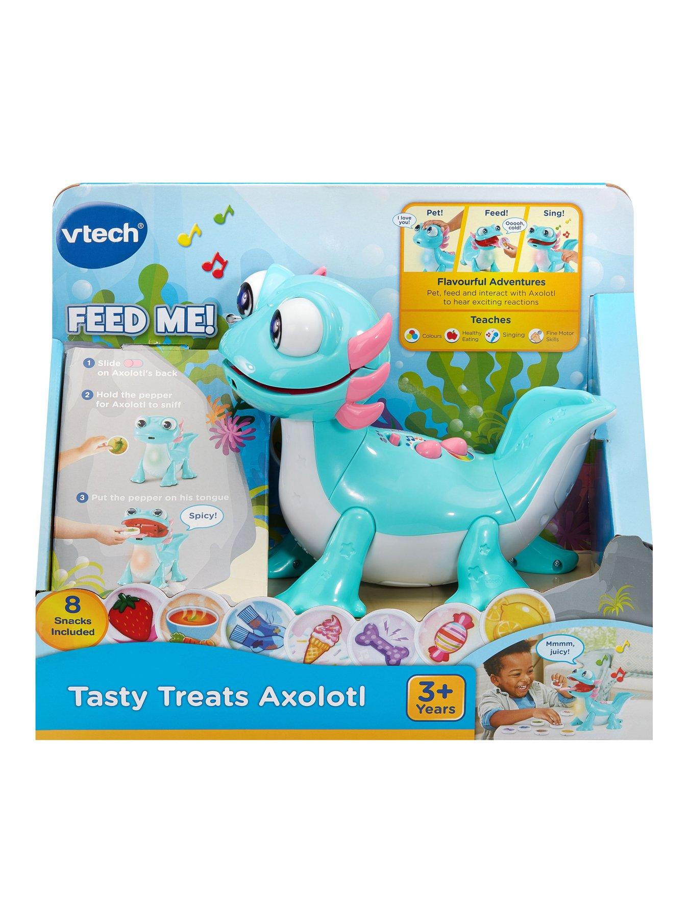VTech Tasty Treats Axolotl | Very