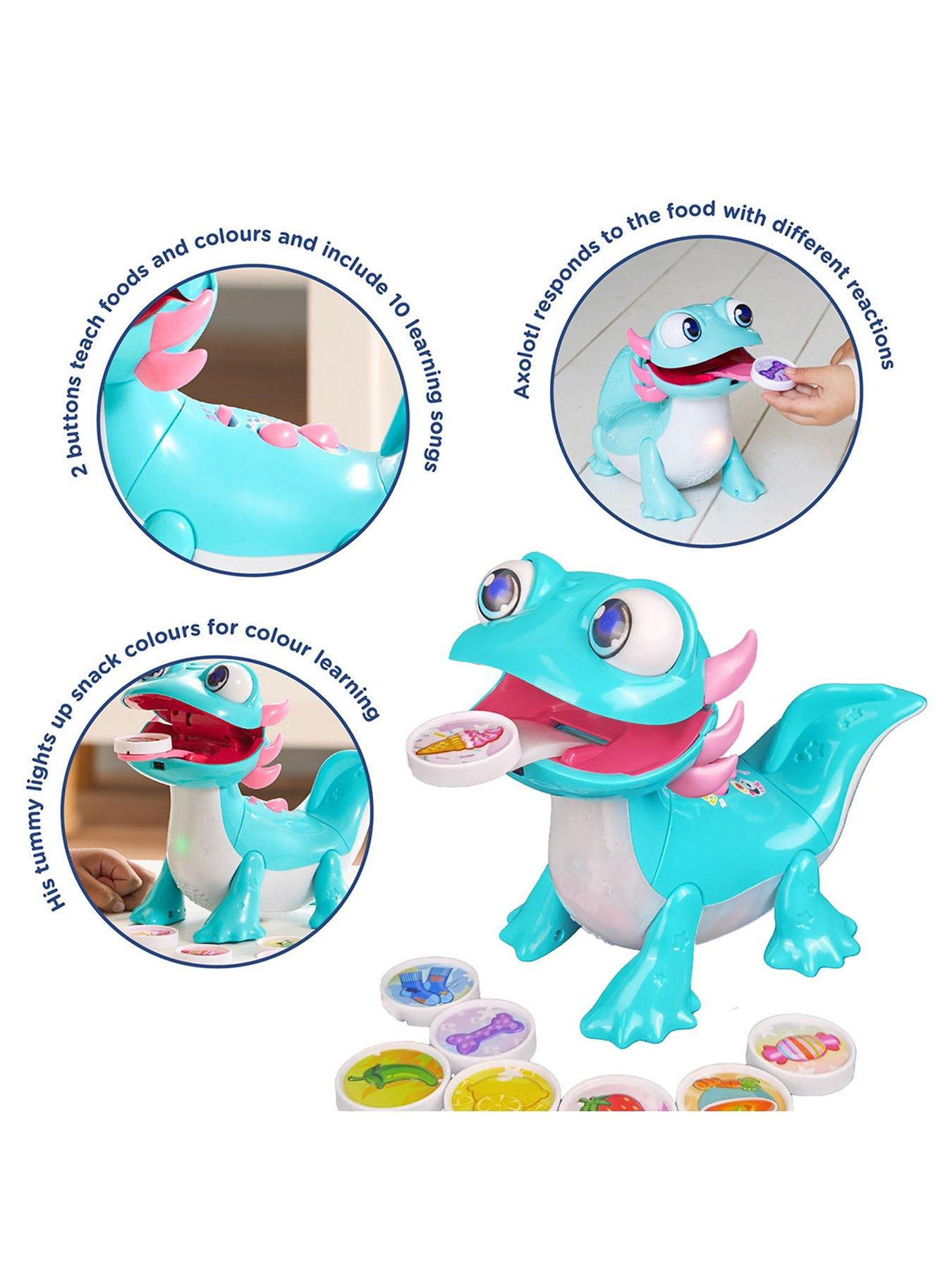 VTech Tasty Treats Axolotl | Very