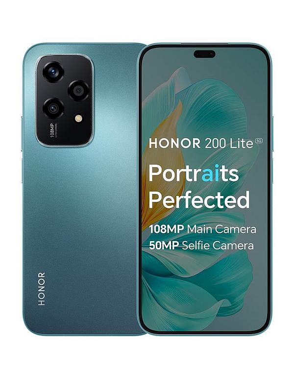 Honor 200 Lite - Cyan Lake | Very Honor 200 Lite - Cyan Lake | Very