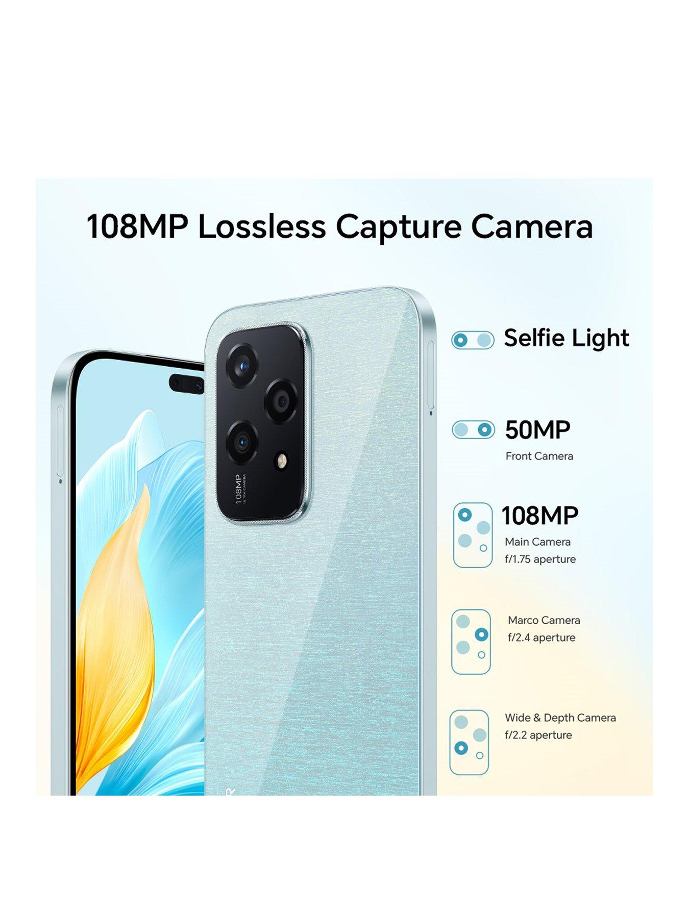 Honor 200 Lite - Cyan Lake | Very