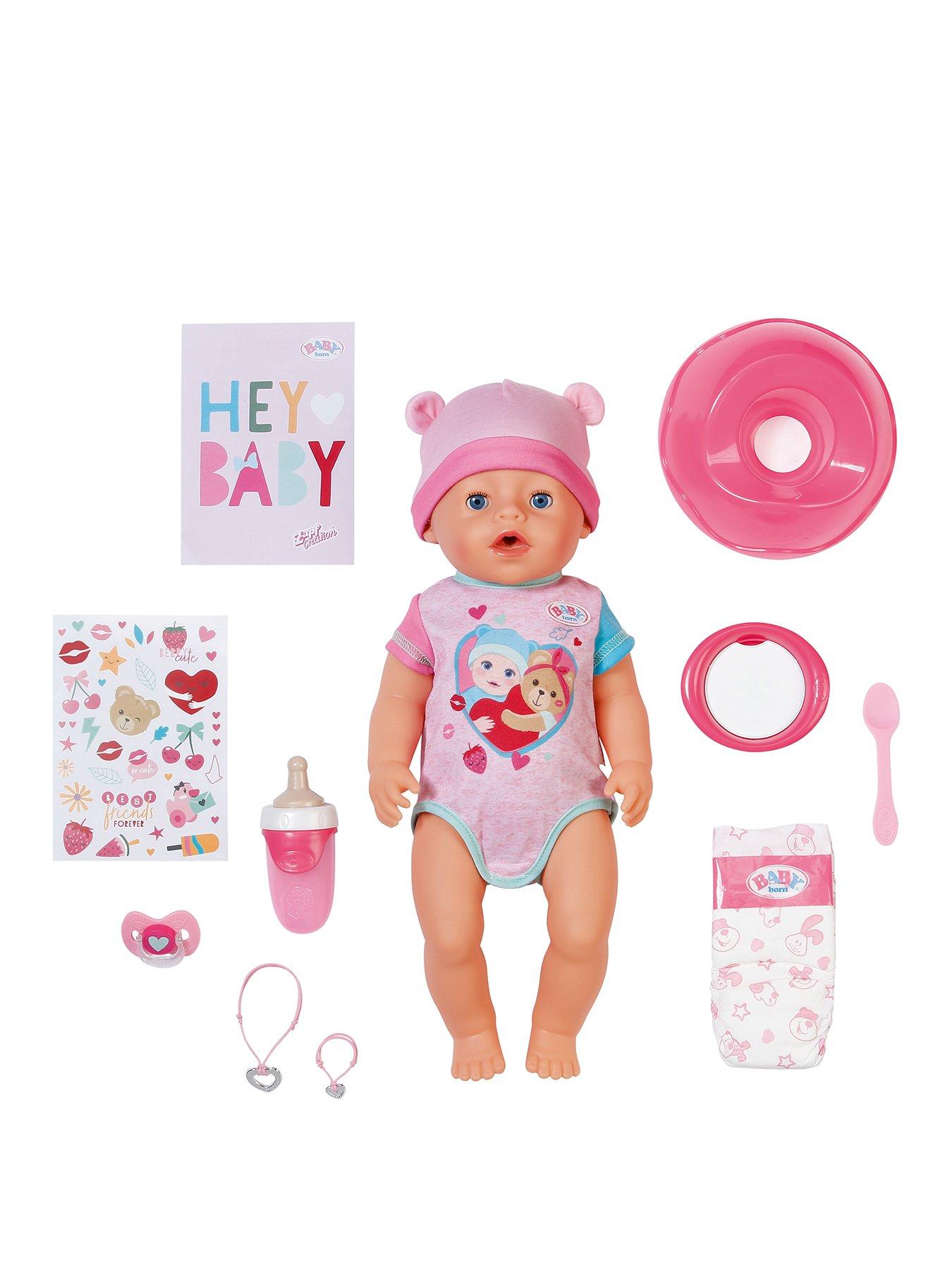 Baby Born Emma Doll 43cm | Very
