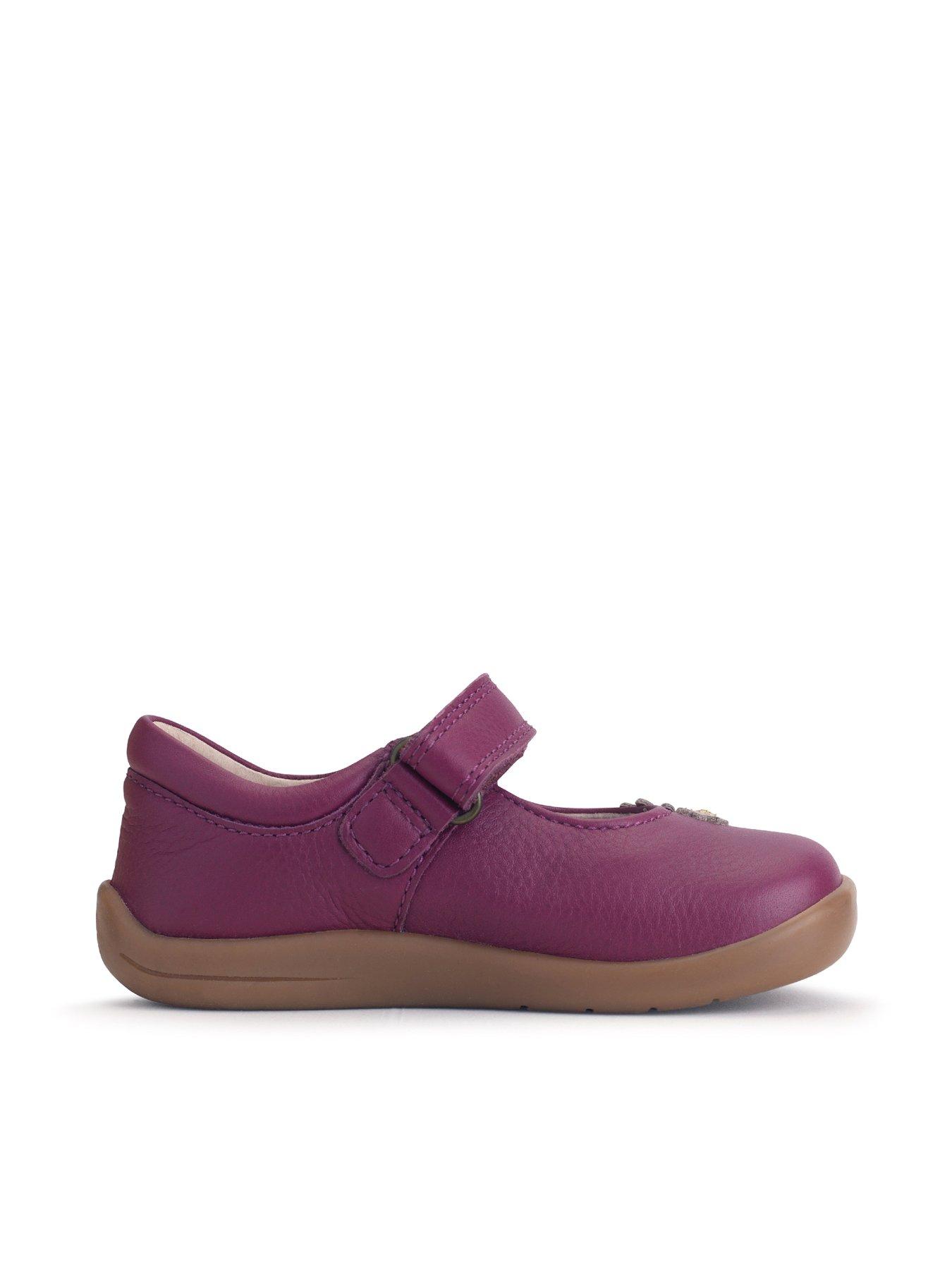 Start-rite Fairy Tale Flower Leather Mary Jane First Steps Shoe | Very