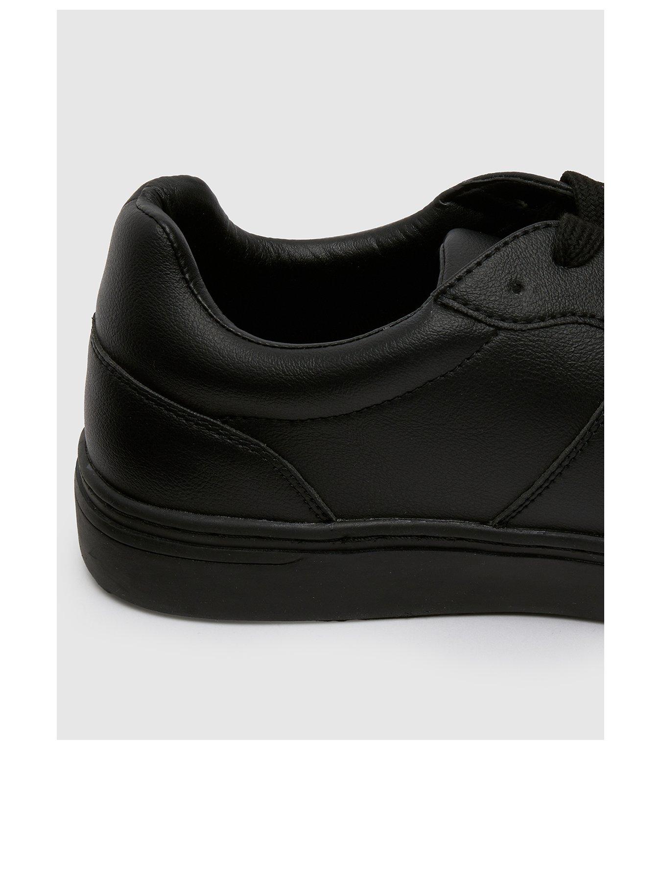 Schuh West Formal Trainers - Black | Very
