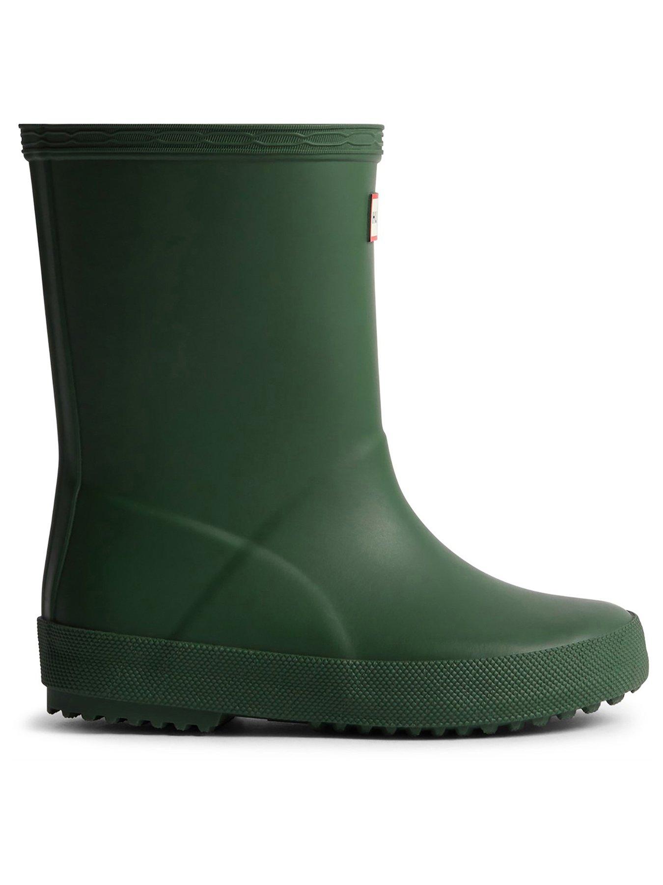 Wellies | 9 - 16 years | Green | Kids Footwear | Baby & Kids | Very