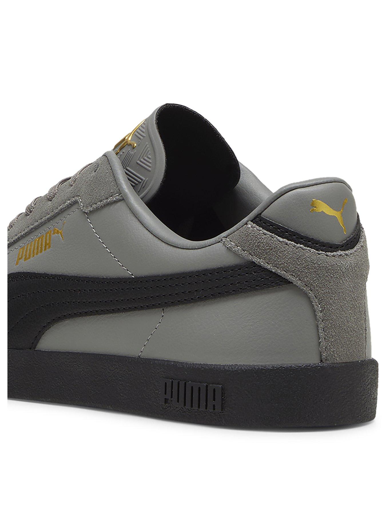 Puma Men's Club Ii Era Trainers - Grey | Very