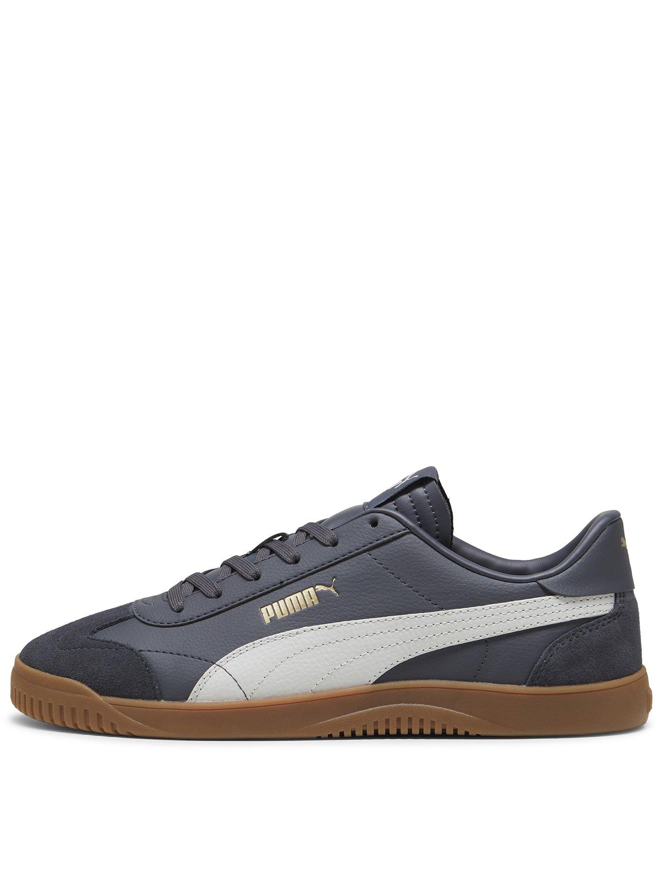 Men s Club 5V5 Sd Trainers Grey