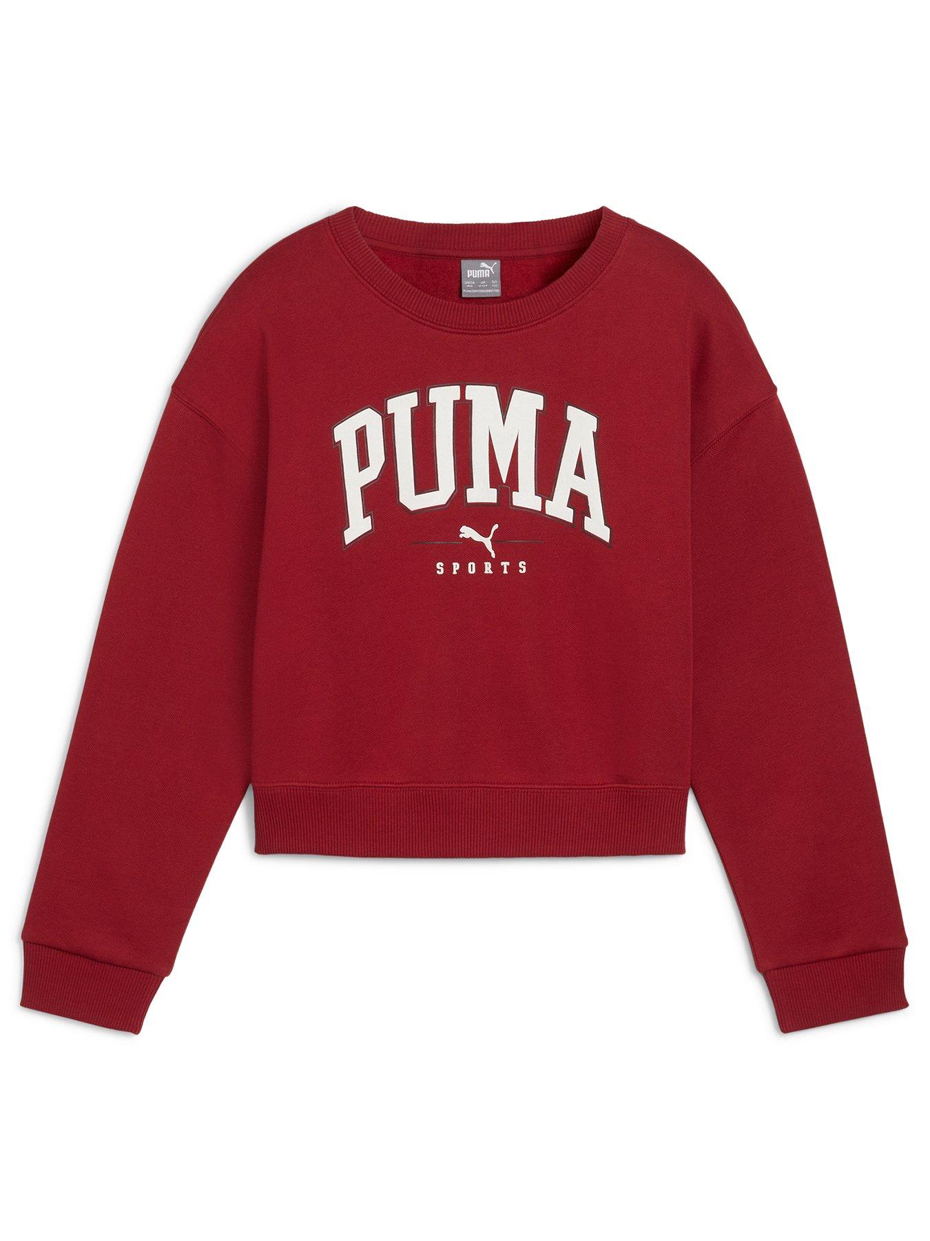 Baby & Kids | Puma | Red | Very