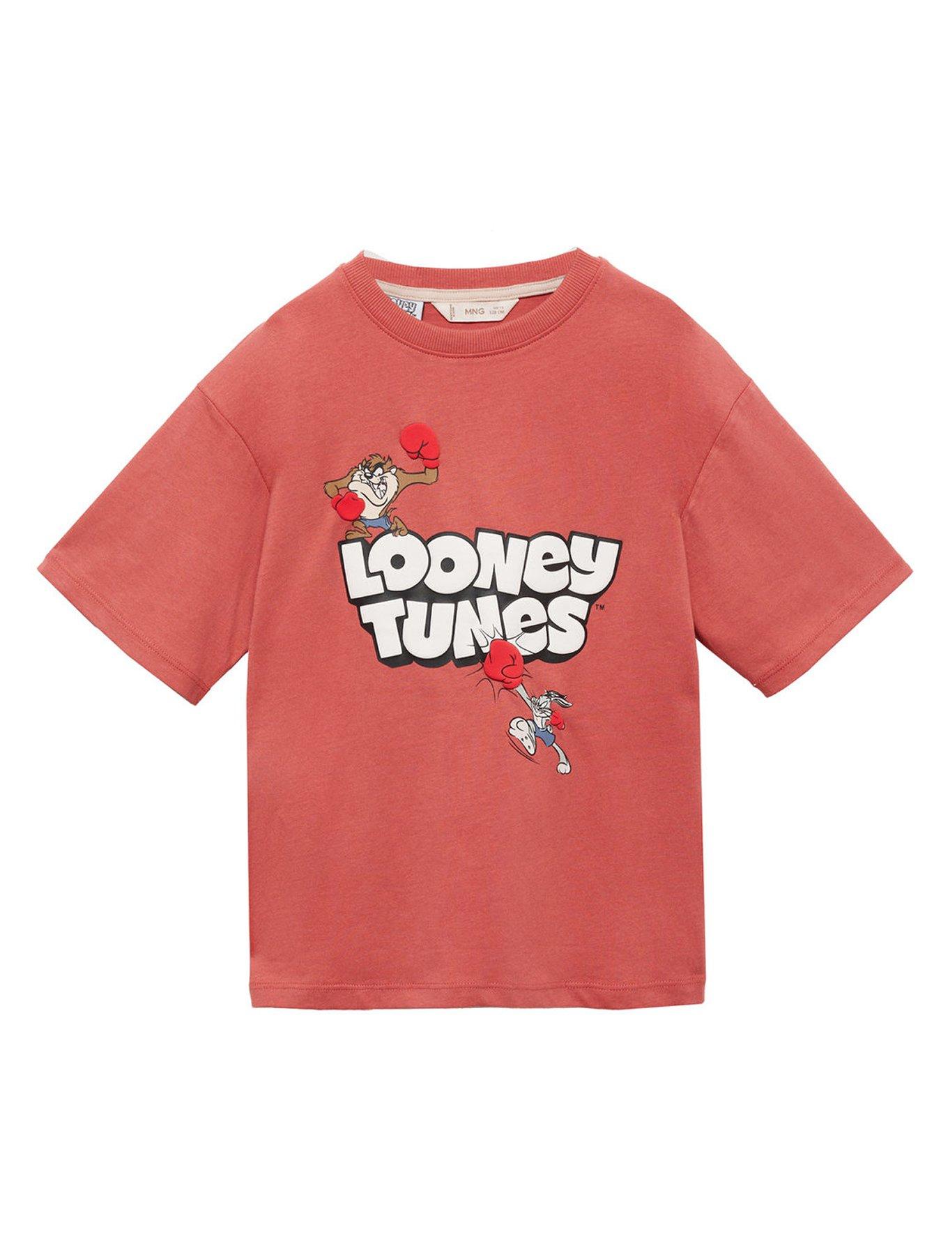looney tunes | Red | Very