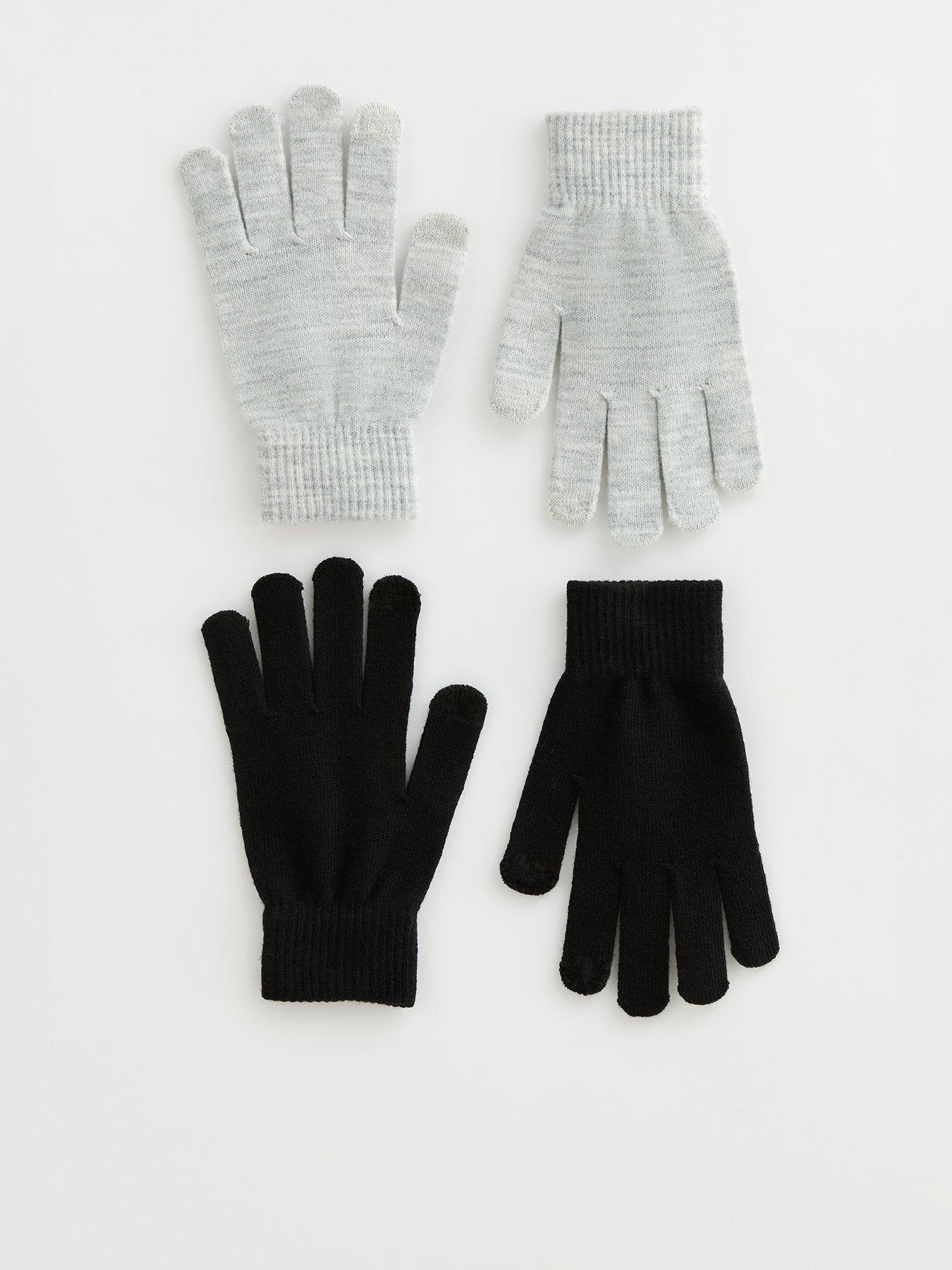 New Look 2 Pack Of Magic Gloves | Very