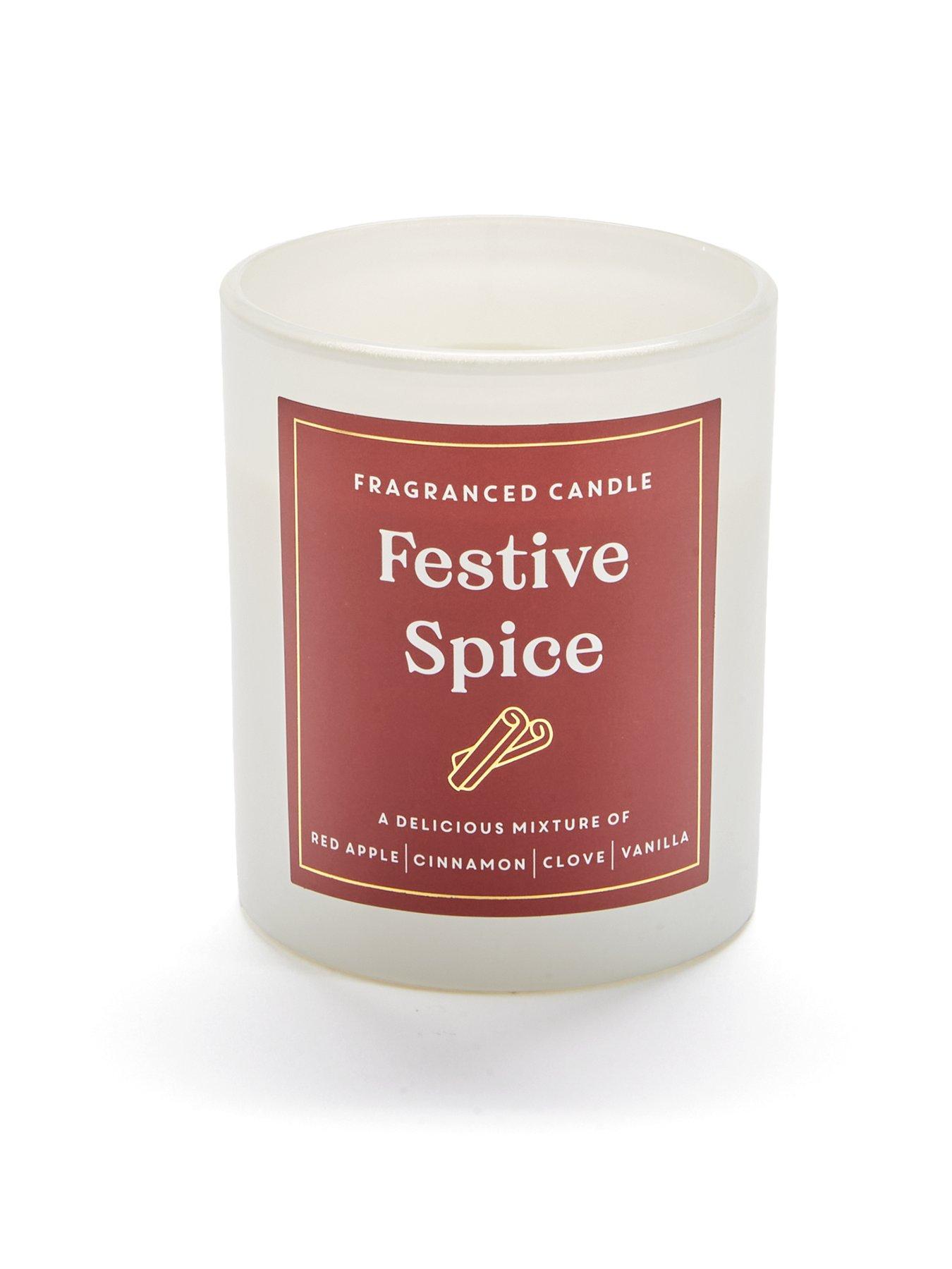 Very Home Festive Spice Candle | Very