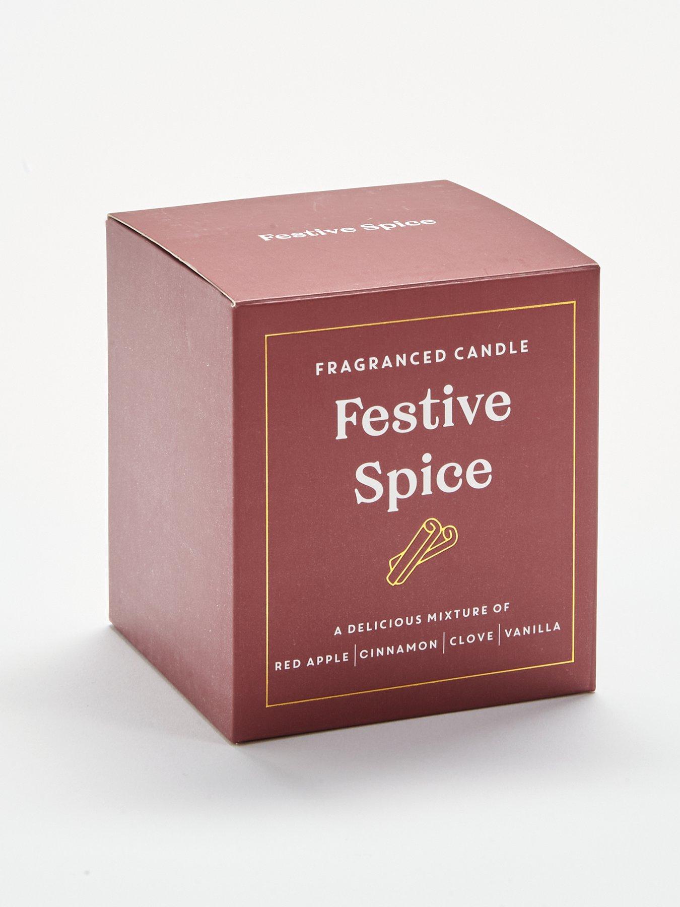 Very Home Festive Spice Candle | Very