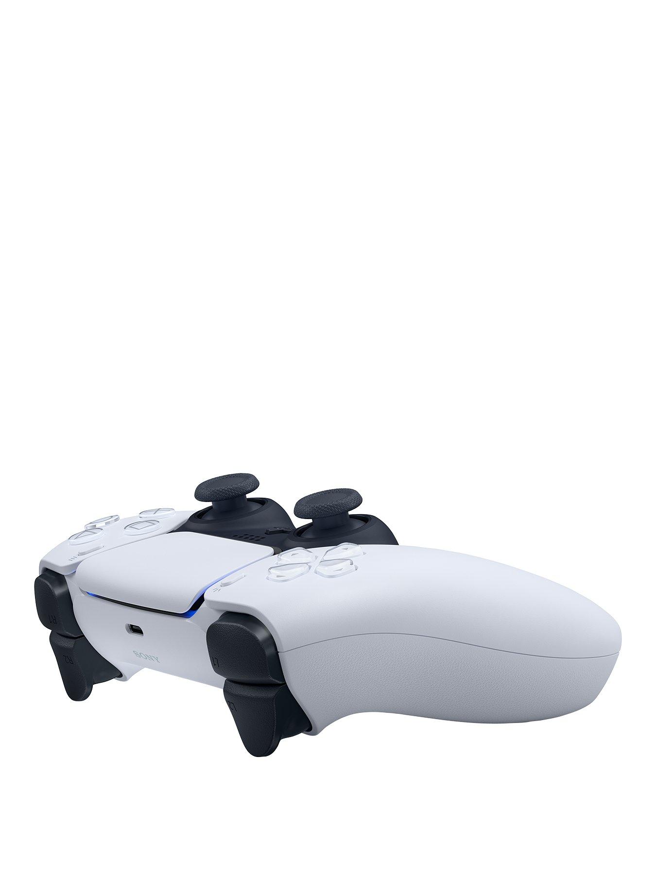 PlayStation 5 EA SPORTS™ F1 24 & DualSense Wireless Controller White | Very