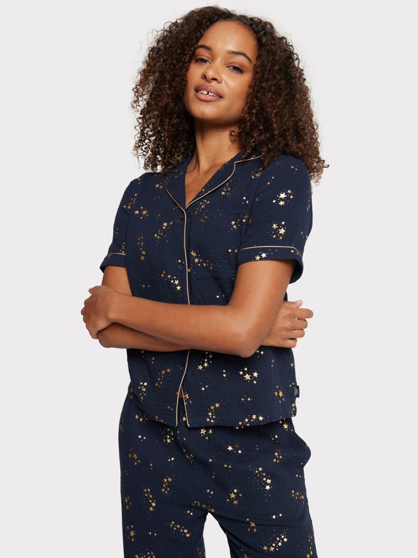 CHELSEA PEERS Pyjamas, Satin PJs & Nightwear | Very Page 3