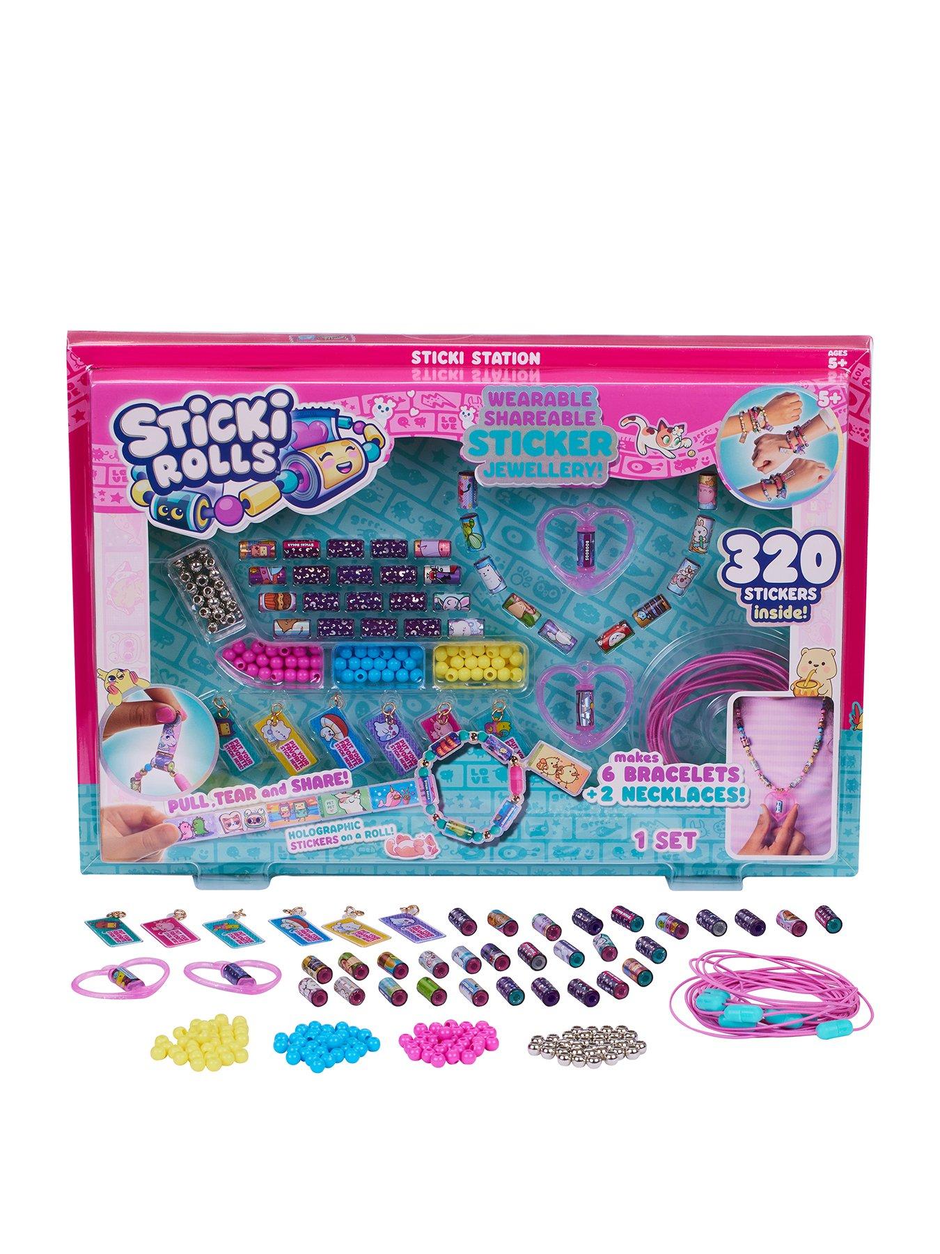 Sticki Rolls Sticki Station | Very