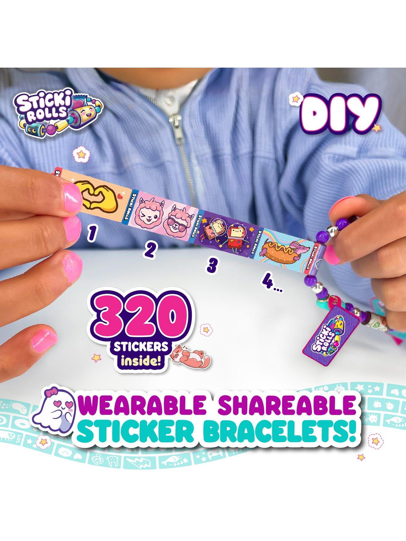 Sticki Rolls Sticki Station | Very