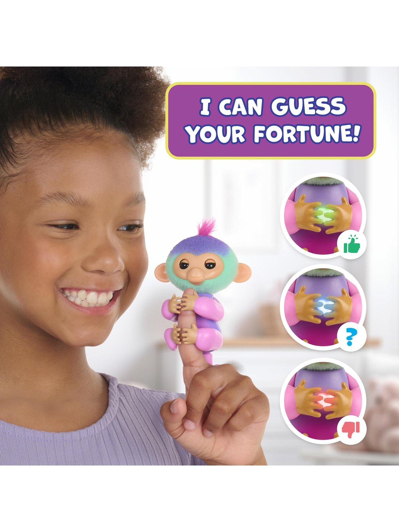 Fingerlings Magic Moods Monkey | Very