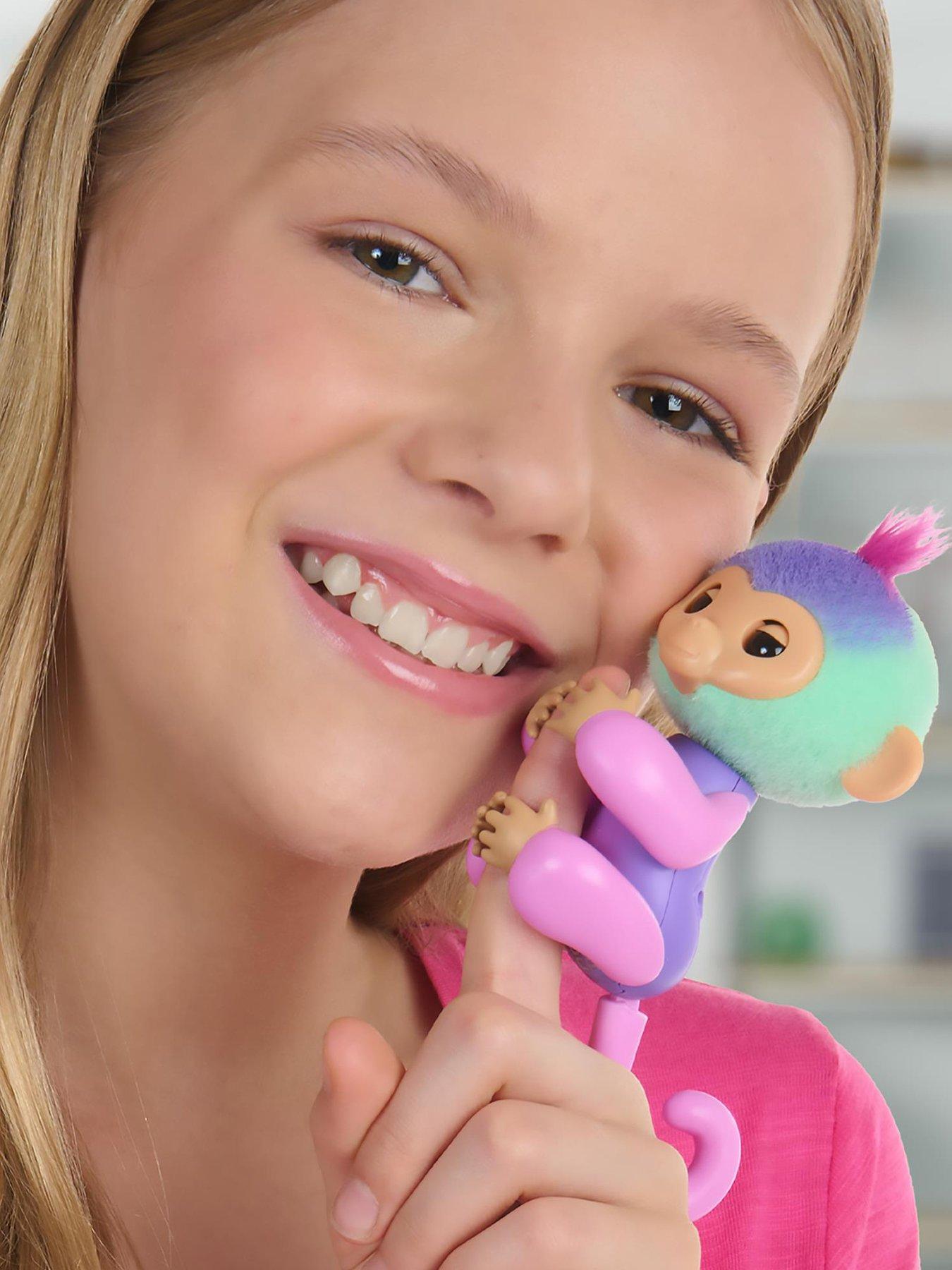 Fingerlings Magic Moods Monkey | Very