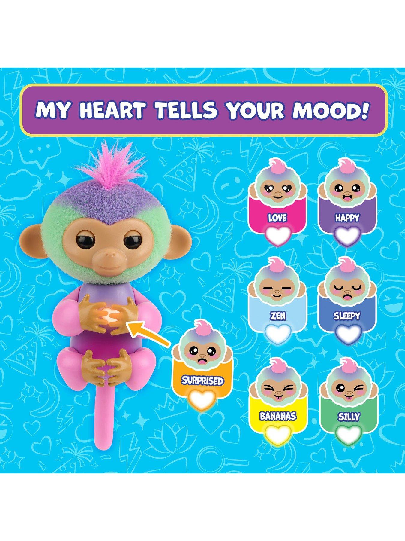 Fingerlings Magic Moods Monkey | Very