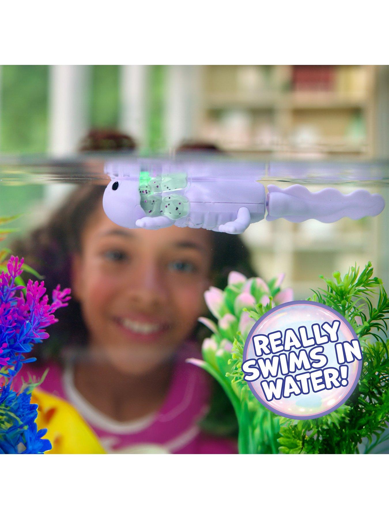 Fingerlings Axolotl | Very