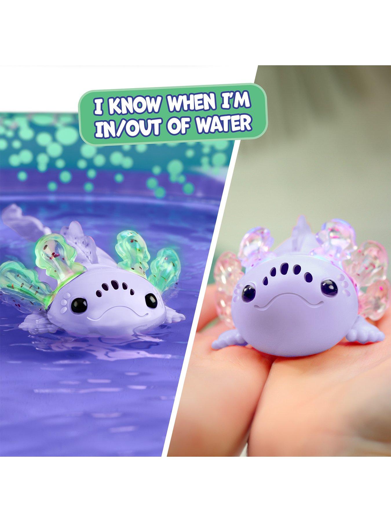 Fingerlings Axolotl | Very