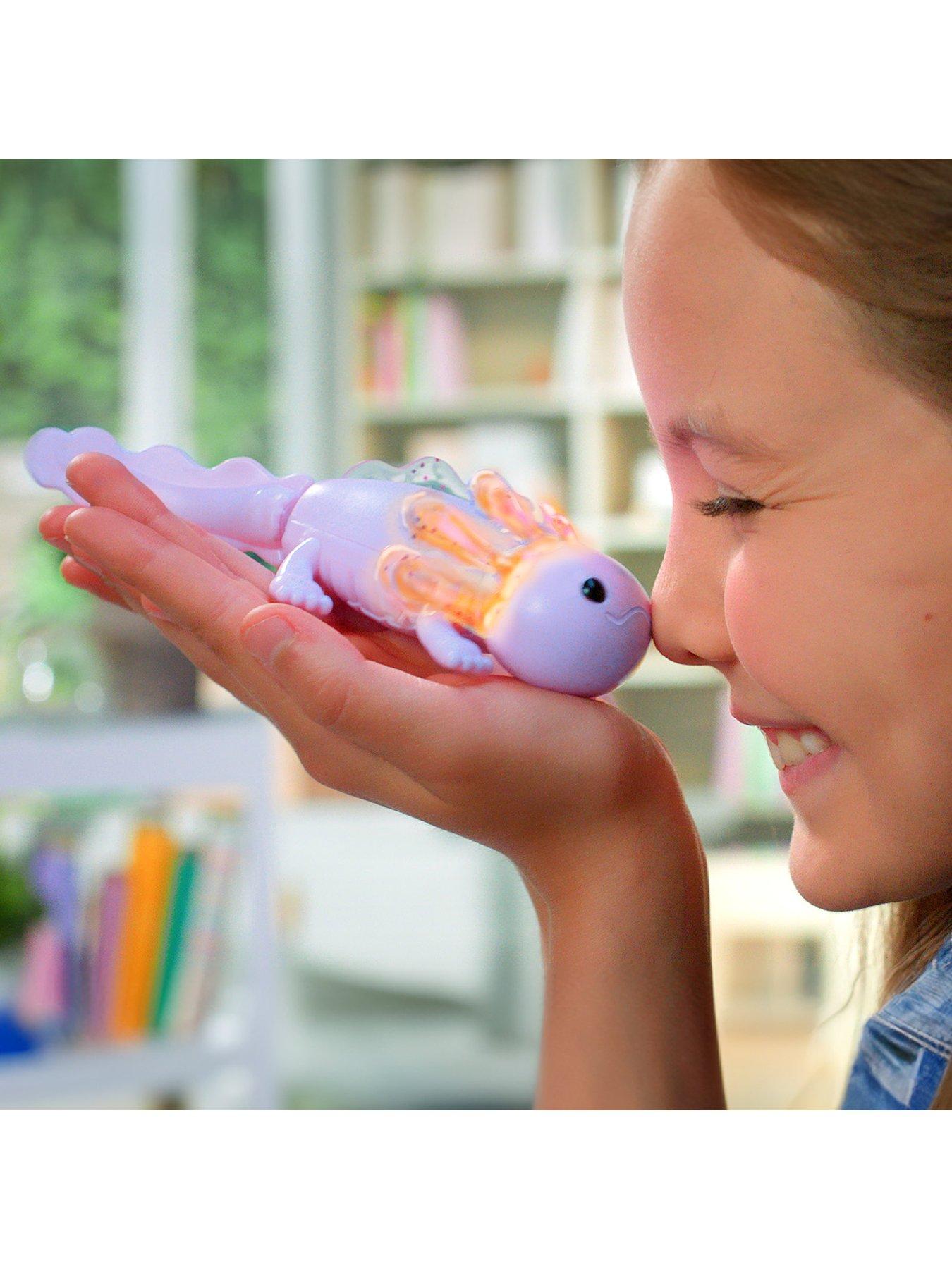 Fingerlings Axolotl | Very