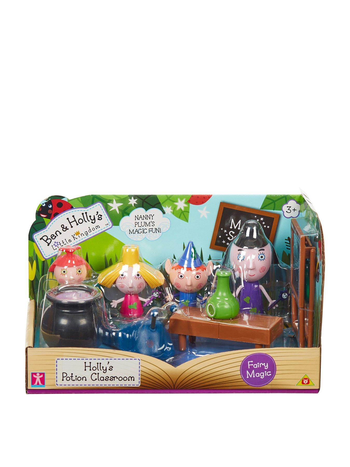 Ben & holly rocket store