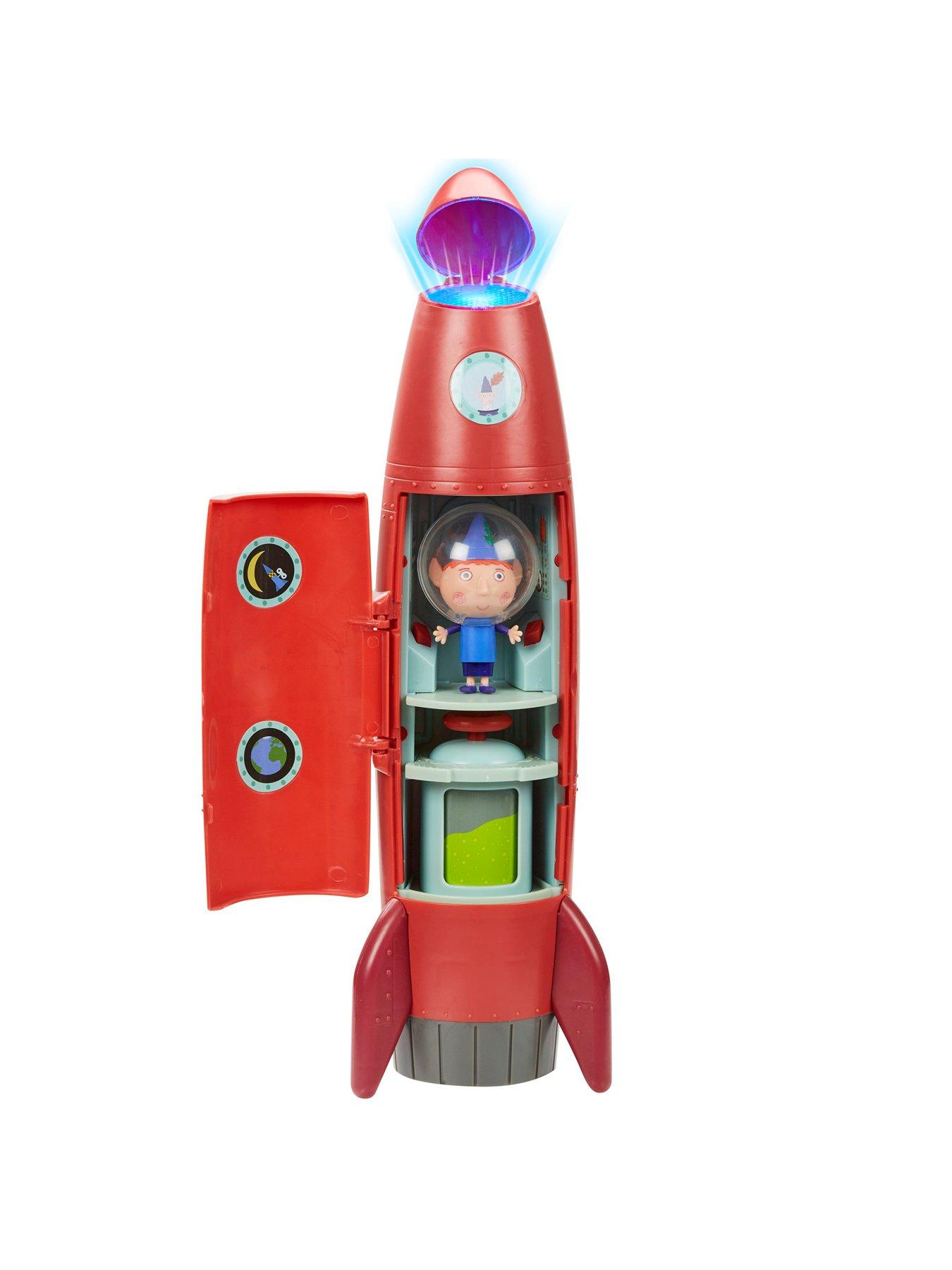 Ben & Holly's Little Kingdom Electronic Elf Rocket | Very