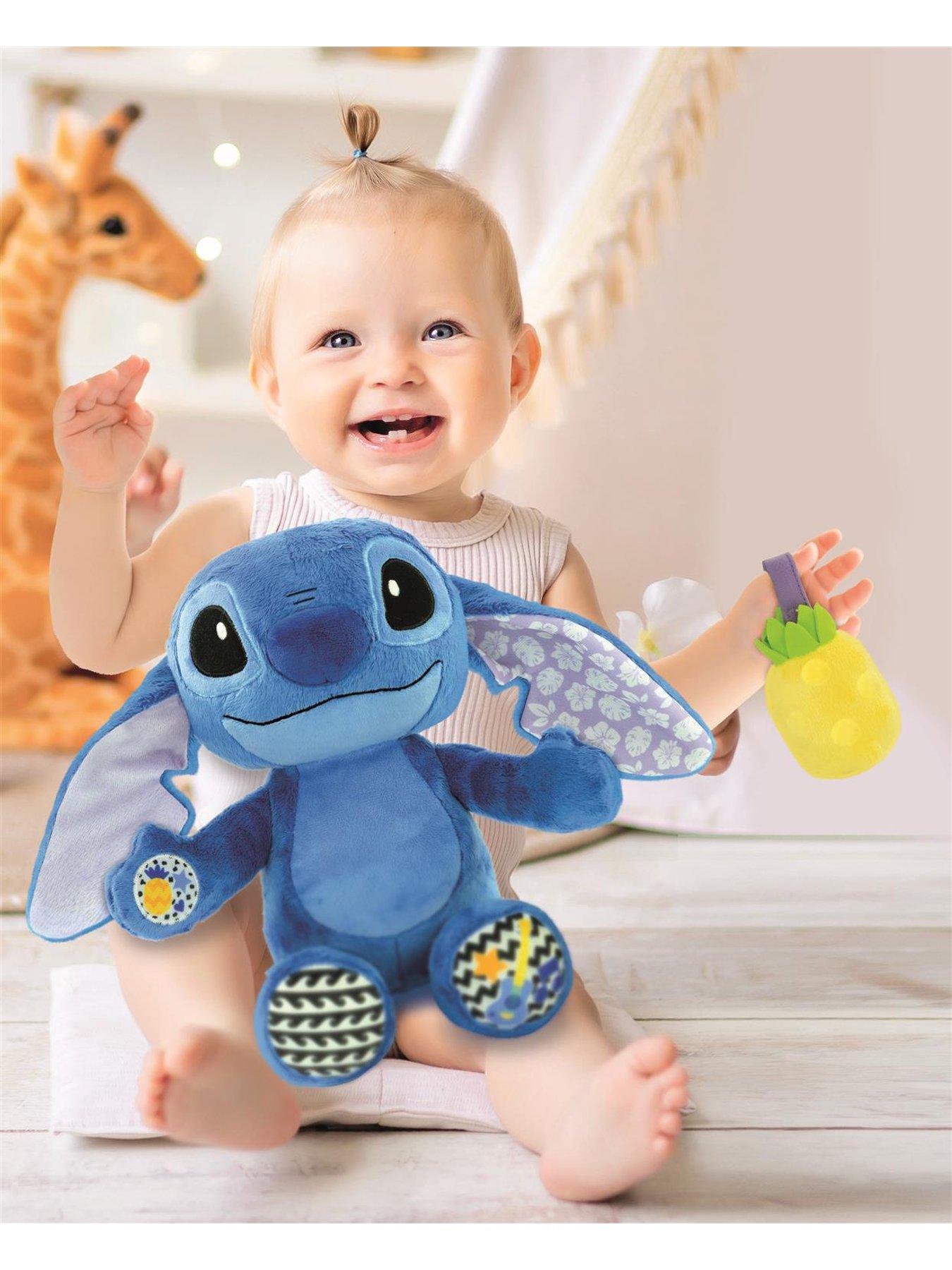 Baby stitch plush store