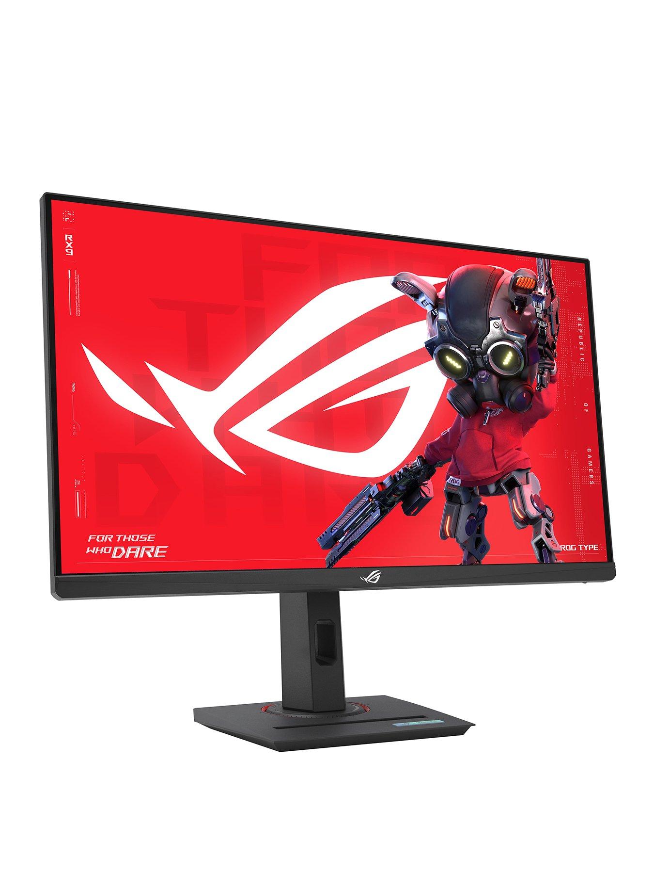 Asus ROG Strix XG27ACS Gaming Monitor - 27 inch, WQHD (2560 x 1440 ...