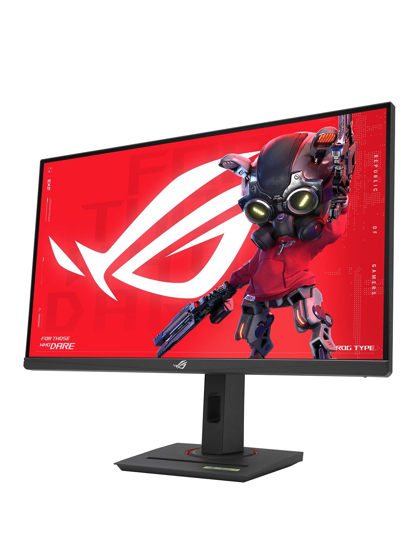 Asus ROG Strix XG27ACS Gaming Monitor - 27 inch, WQHD (2560 x 1440 ...