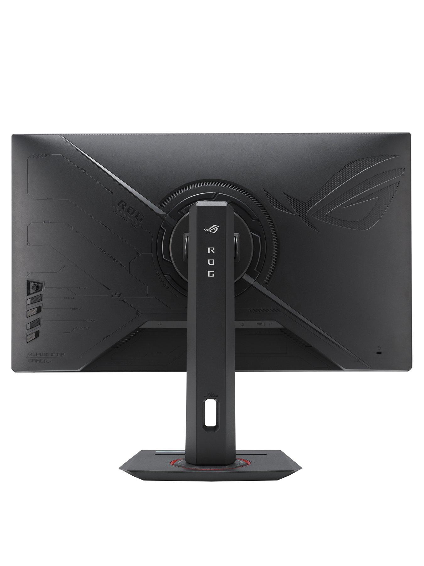 Asus ROG Strix XG27ACS Gaming Monitor - 27 inch, WQHD (2560 x 1440 ...