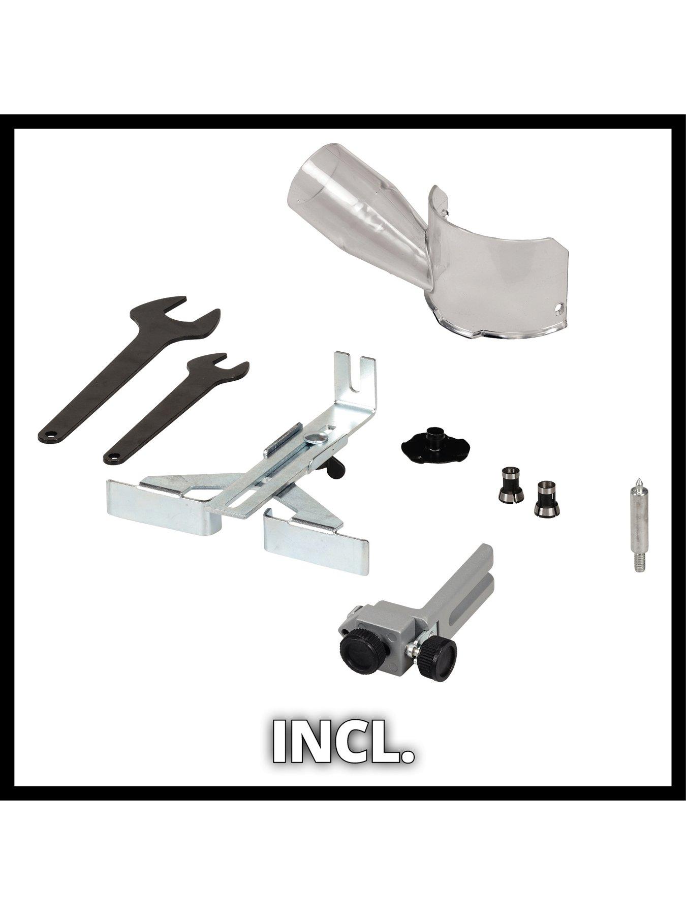 Einhell PXC Cordless Palm Router (18V Without Battery) | Very