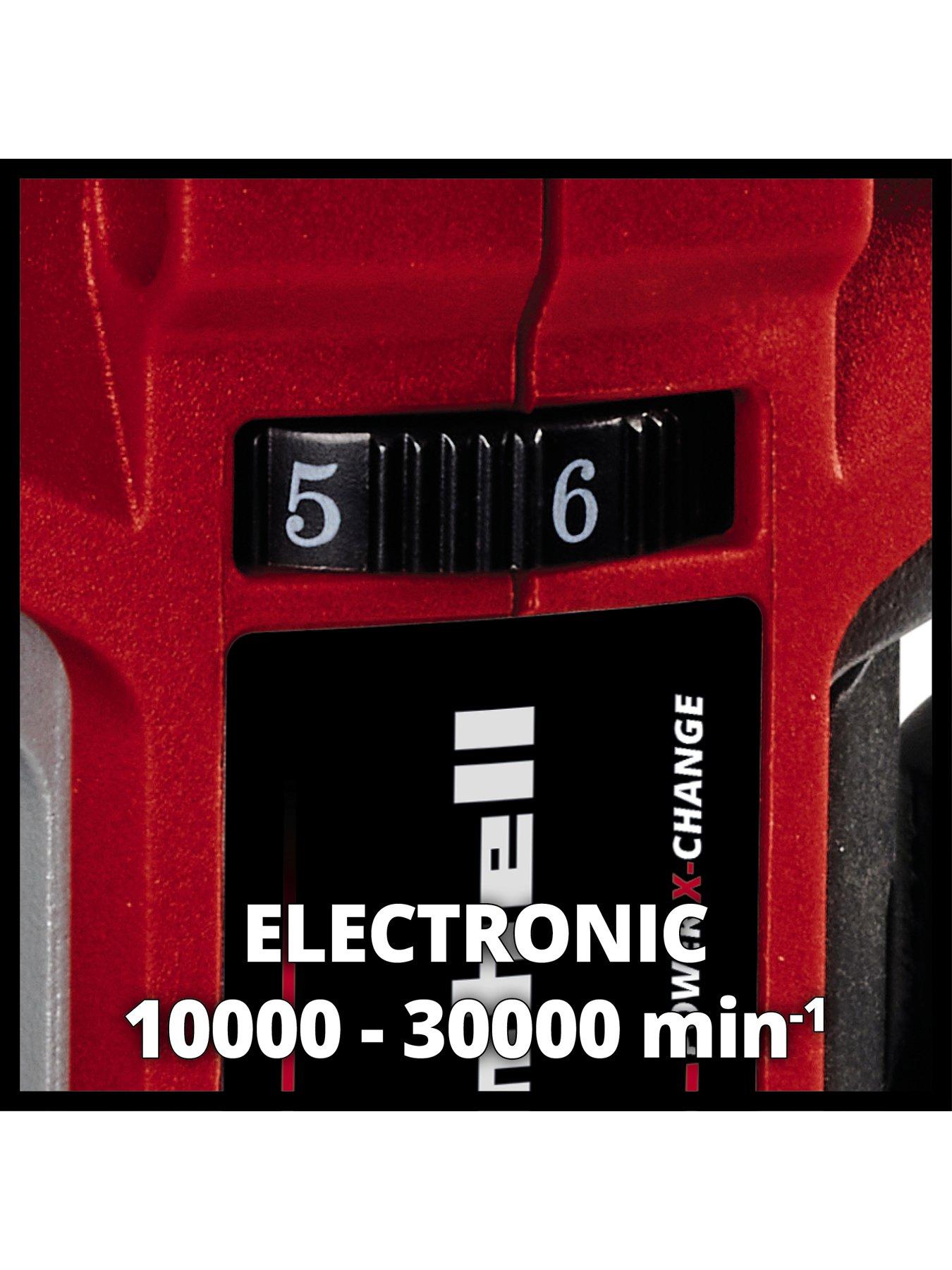 Einhell PXC Cordless Palm Router (18V Without Battery) | Very