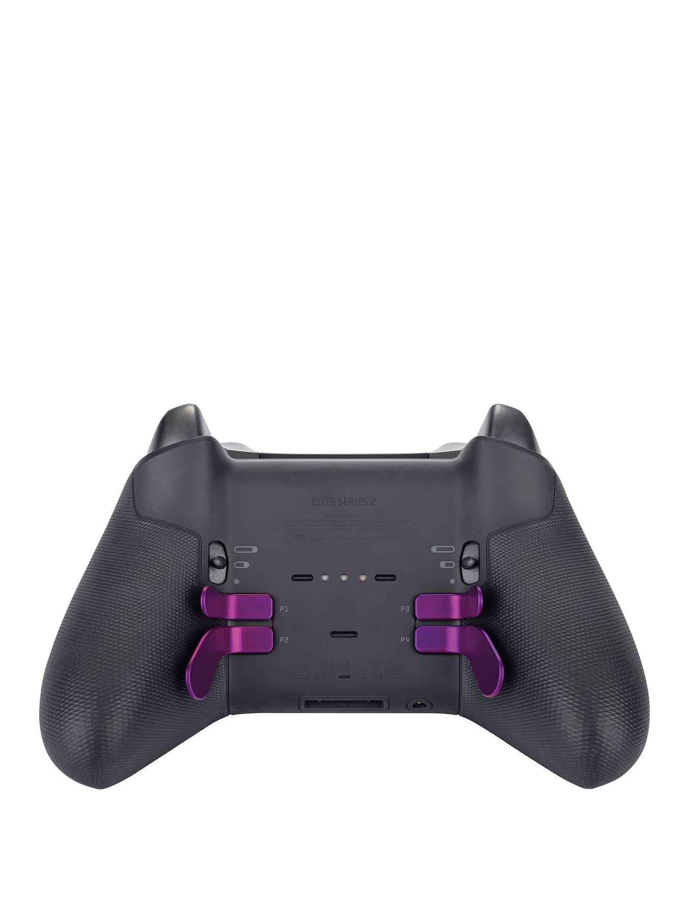 Venom Xbox Customisation Kit Purple | Very