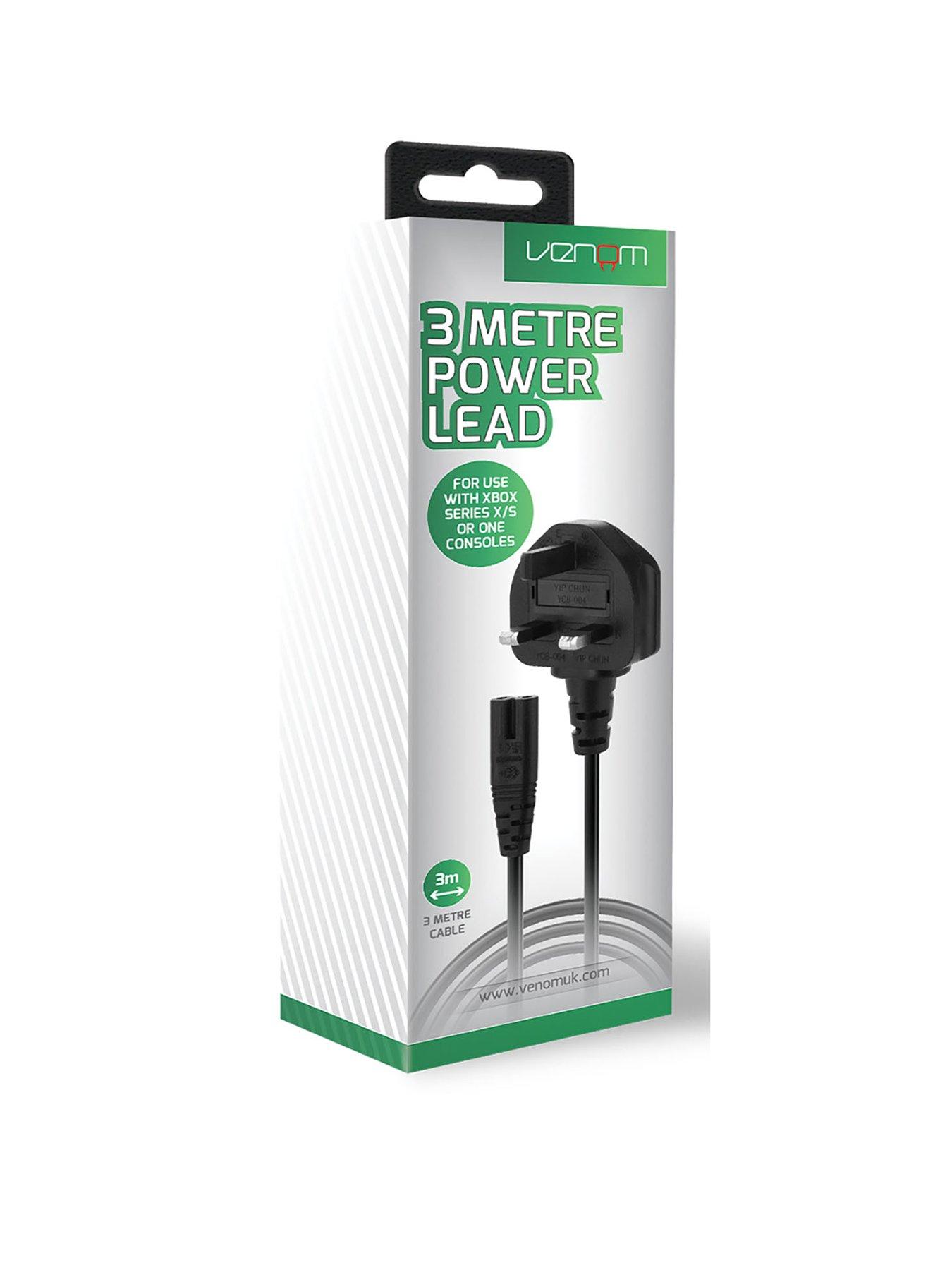 Venom Xbox Power Lead | Very