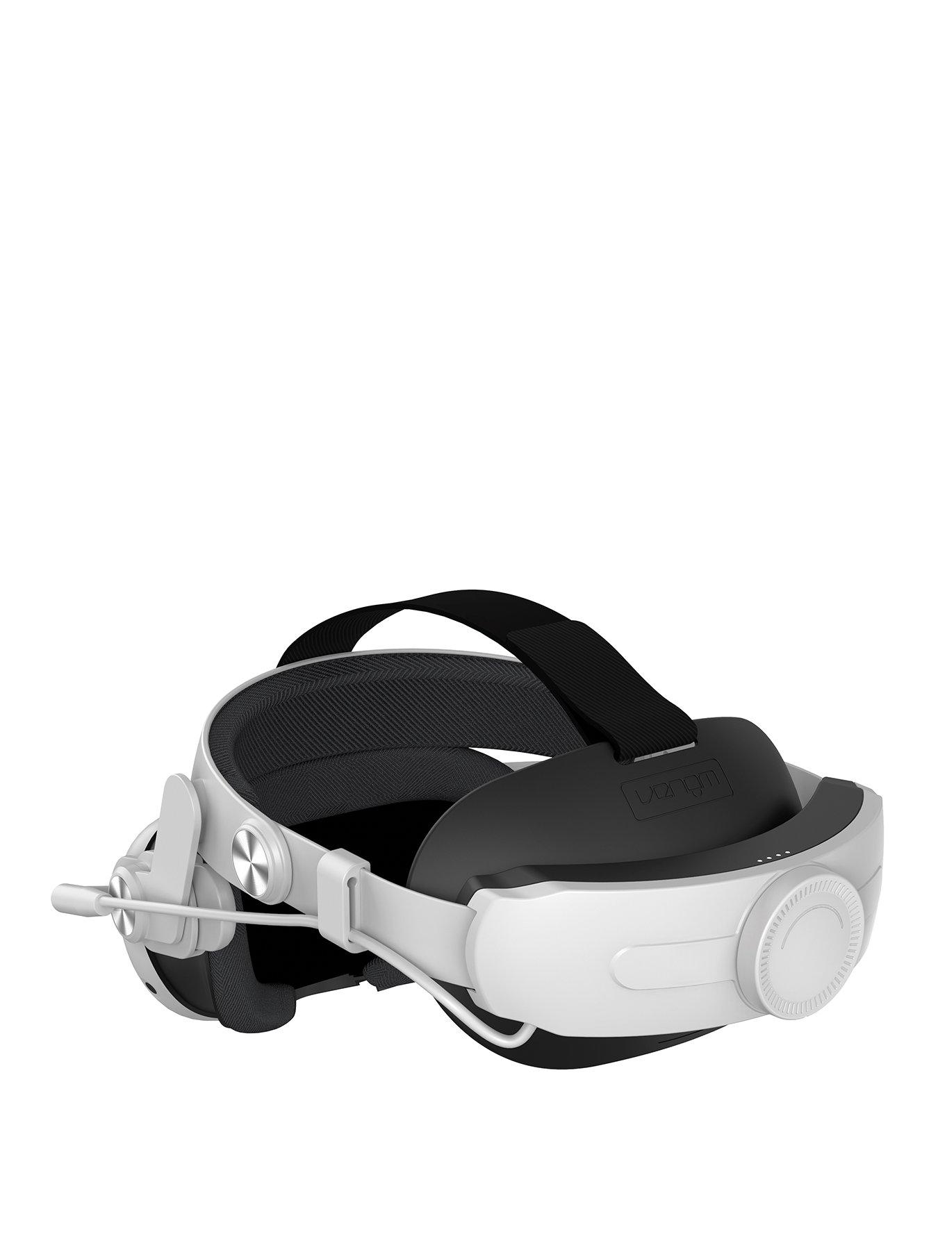Venom Meta Quest 2, 3 and 3S Head Strap Power Bank | Very