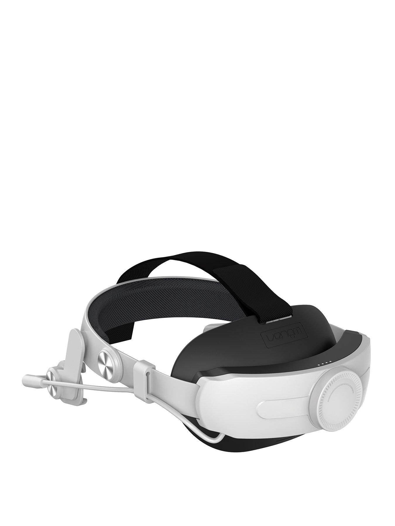Venom Meta Quest 2, 3 and 3S Head Strap Power Bank | Very
