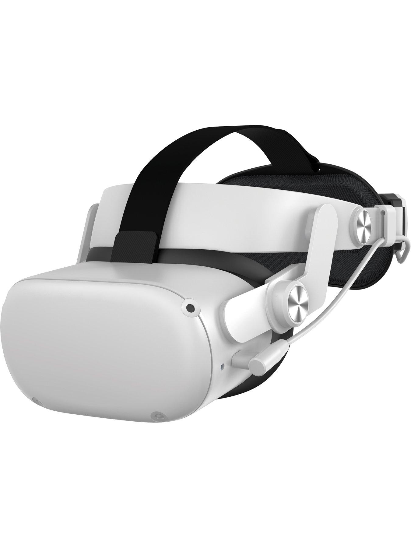 Venom Meta Quest 2, 3 and 3S Head Strap Power Bank | Very