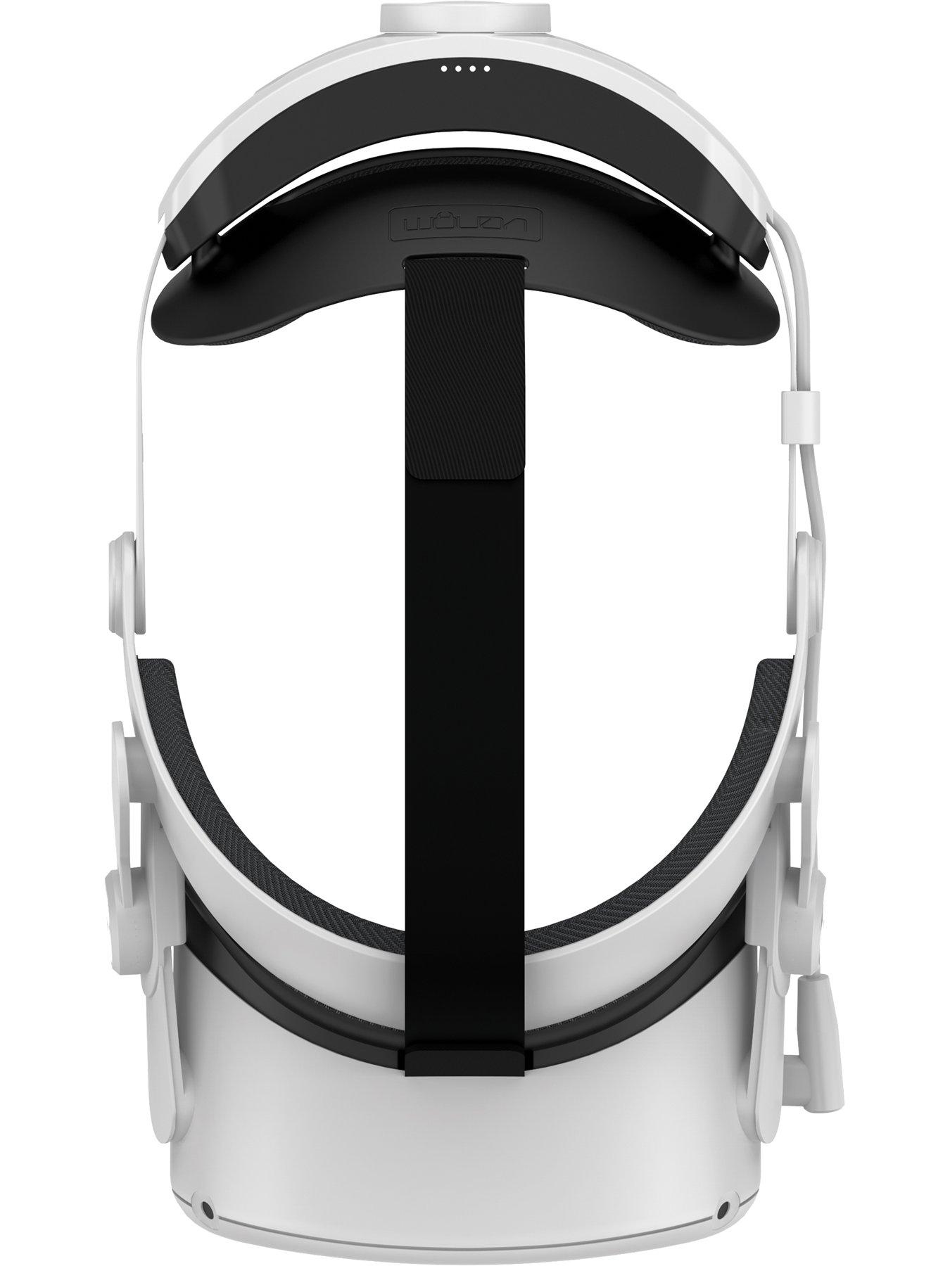 Venom Meta Quest 2, 3 and 3S Head Strap Power Bank | Very
